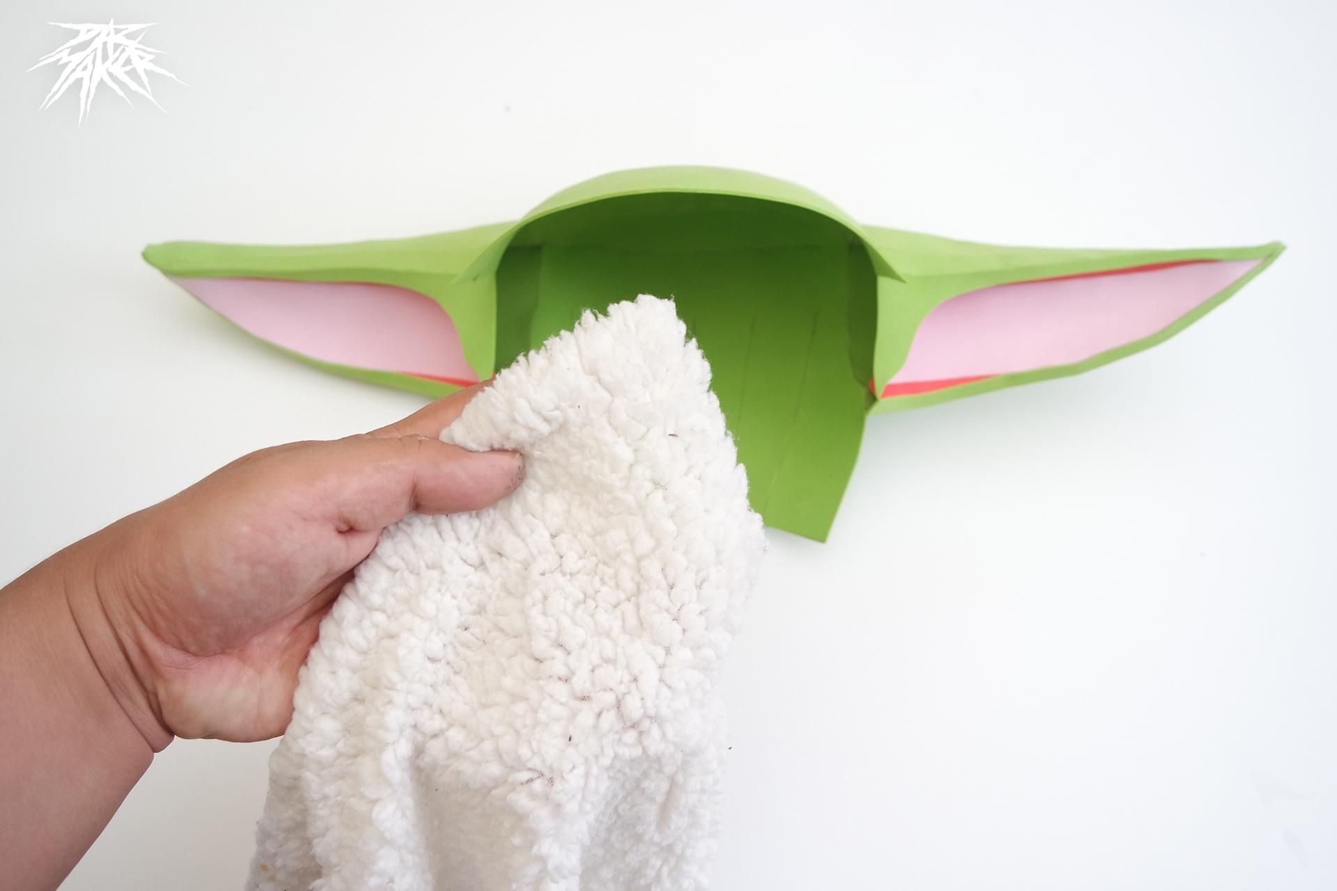 Grogu Green Hat - for Babies or Toddlers : 38 Steps (with Pictures ...