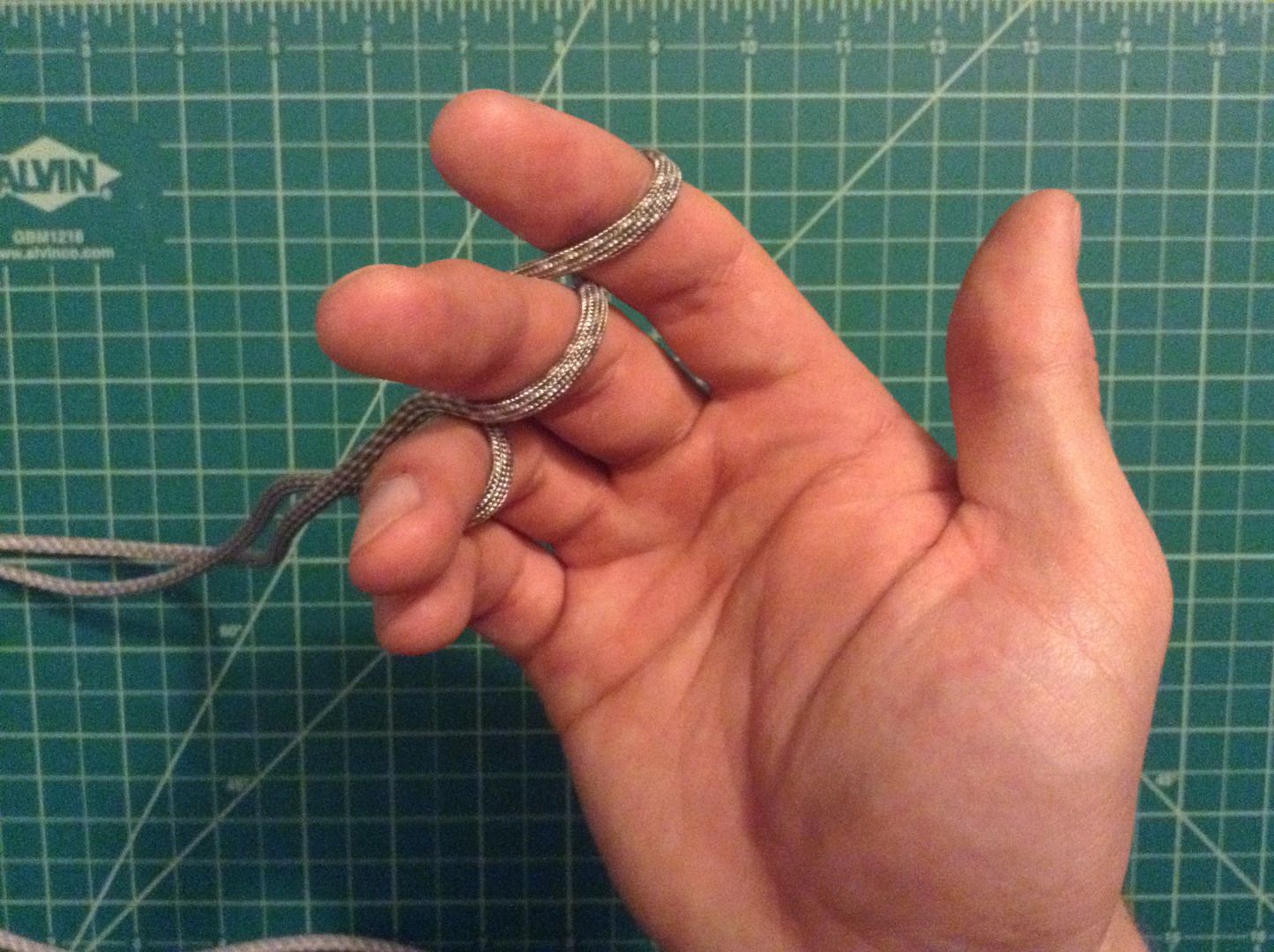 Cross-Knot Cross : 10 Steps - Instructables
