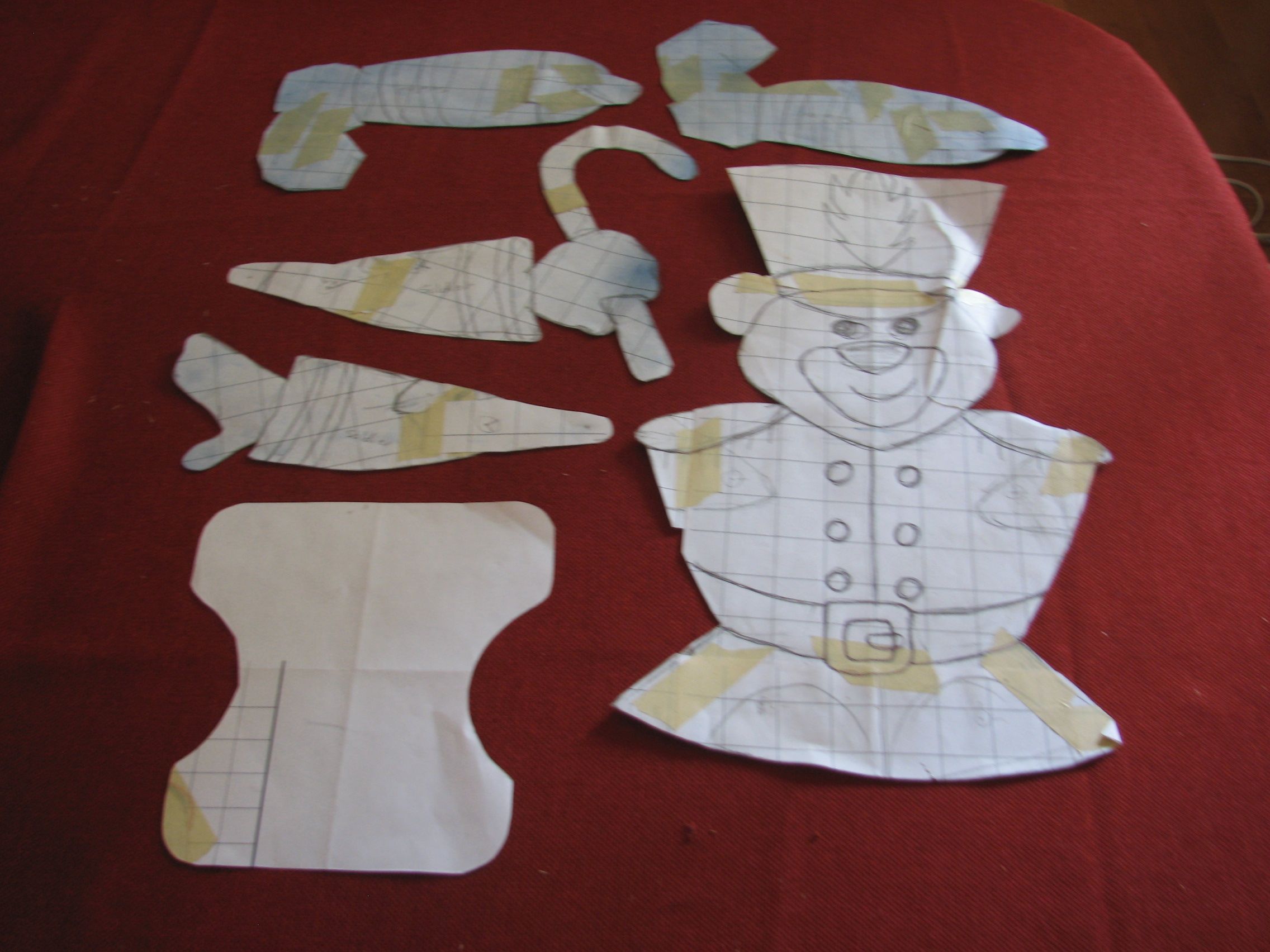 Toy Jumping Jack : 3 Steps (with Pictures) - Instructables