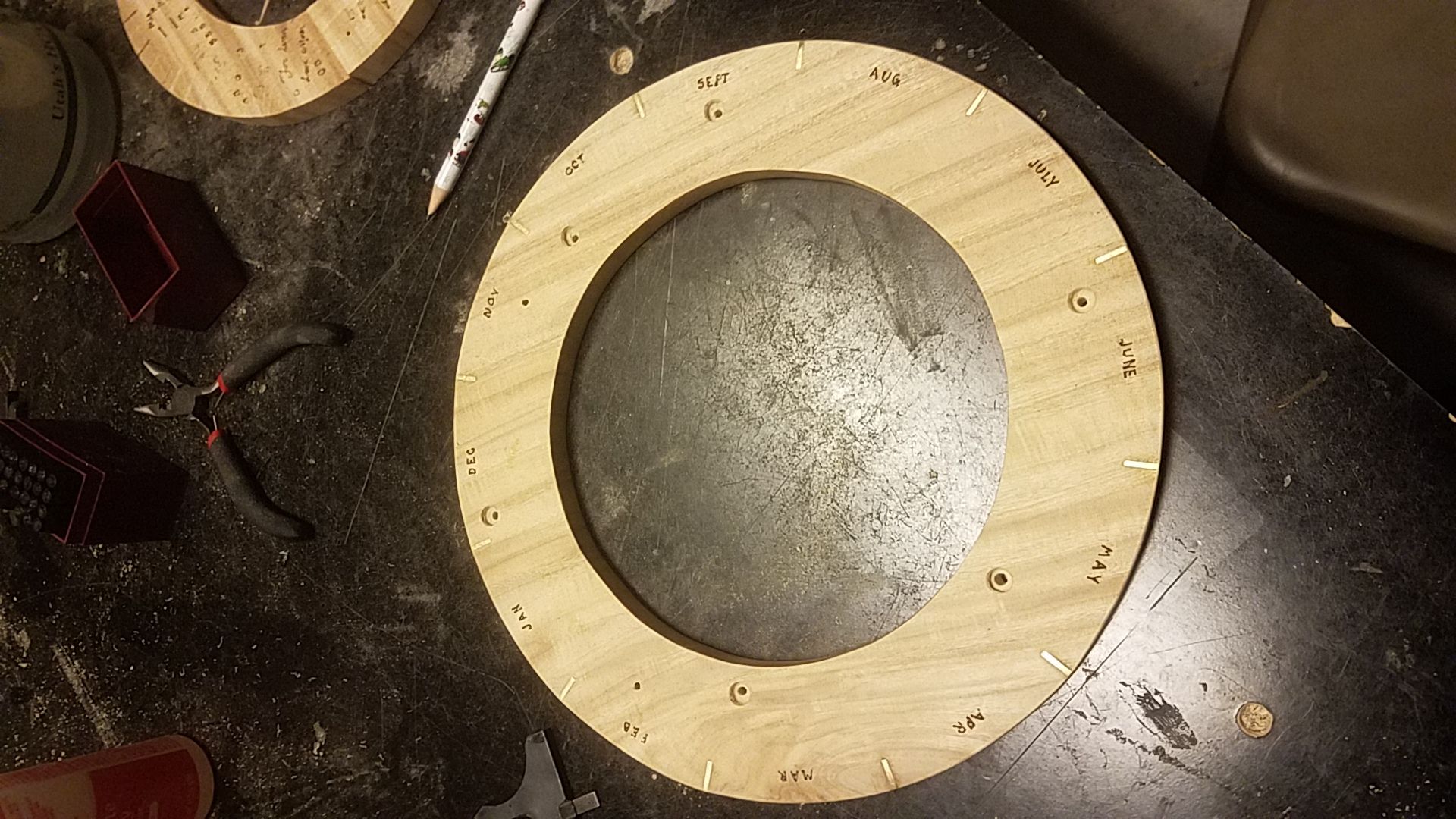 How to Design and Build Astronomical Clocks : 19 Steps (with Pictures ...