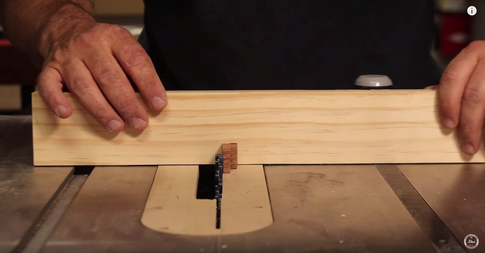 How to Make Easy Box Joints - Finger Joints : 6 Steps (with Pictures ...