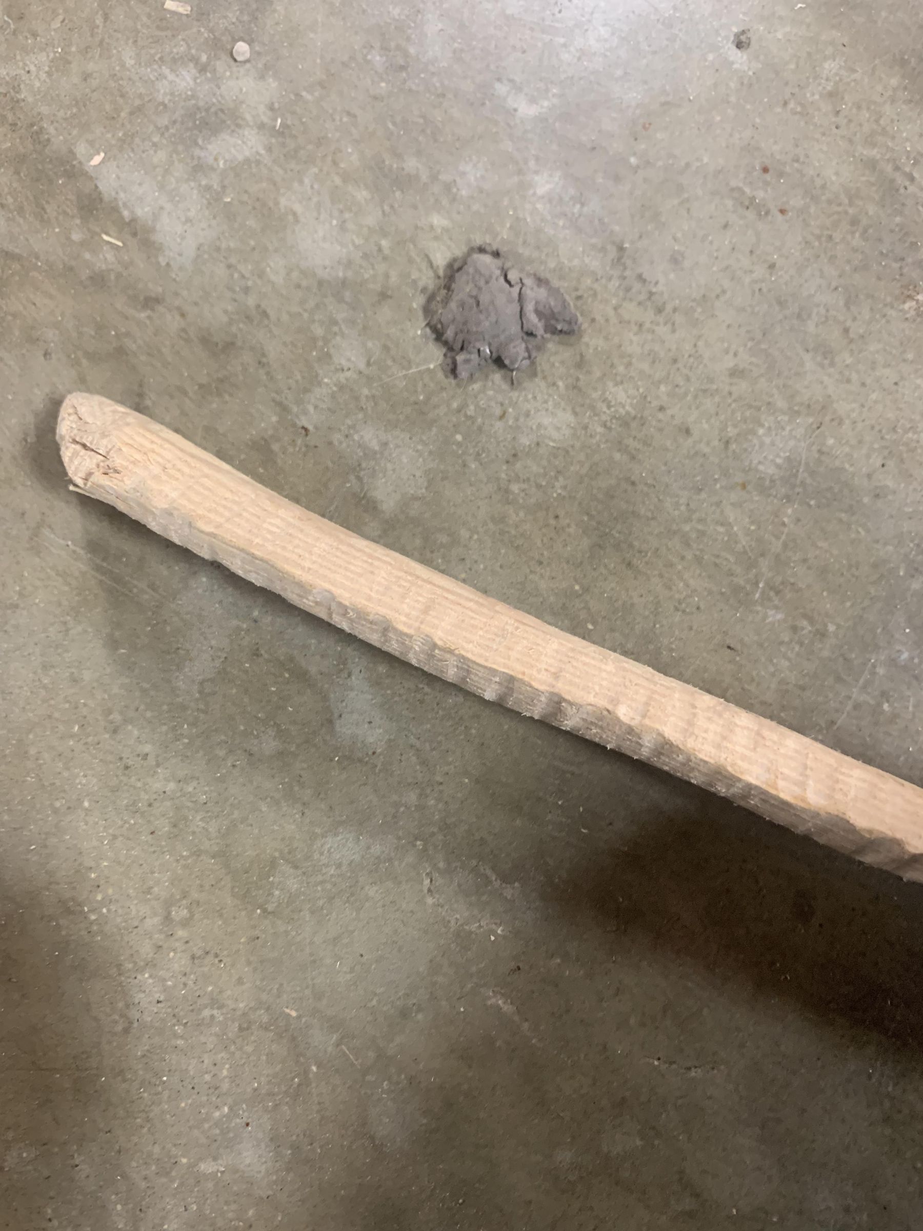 Wooden Machete : 11 Steps - Instructables
