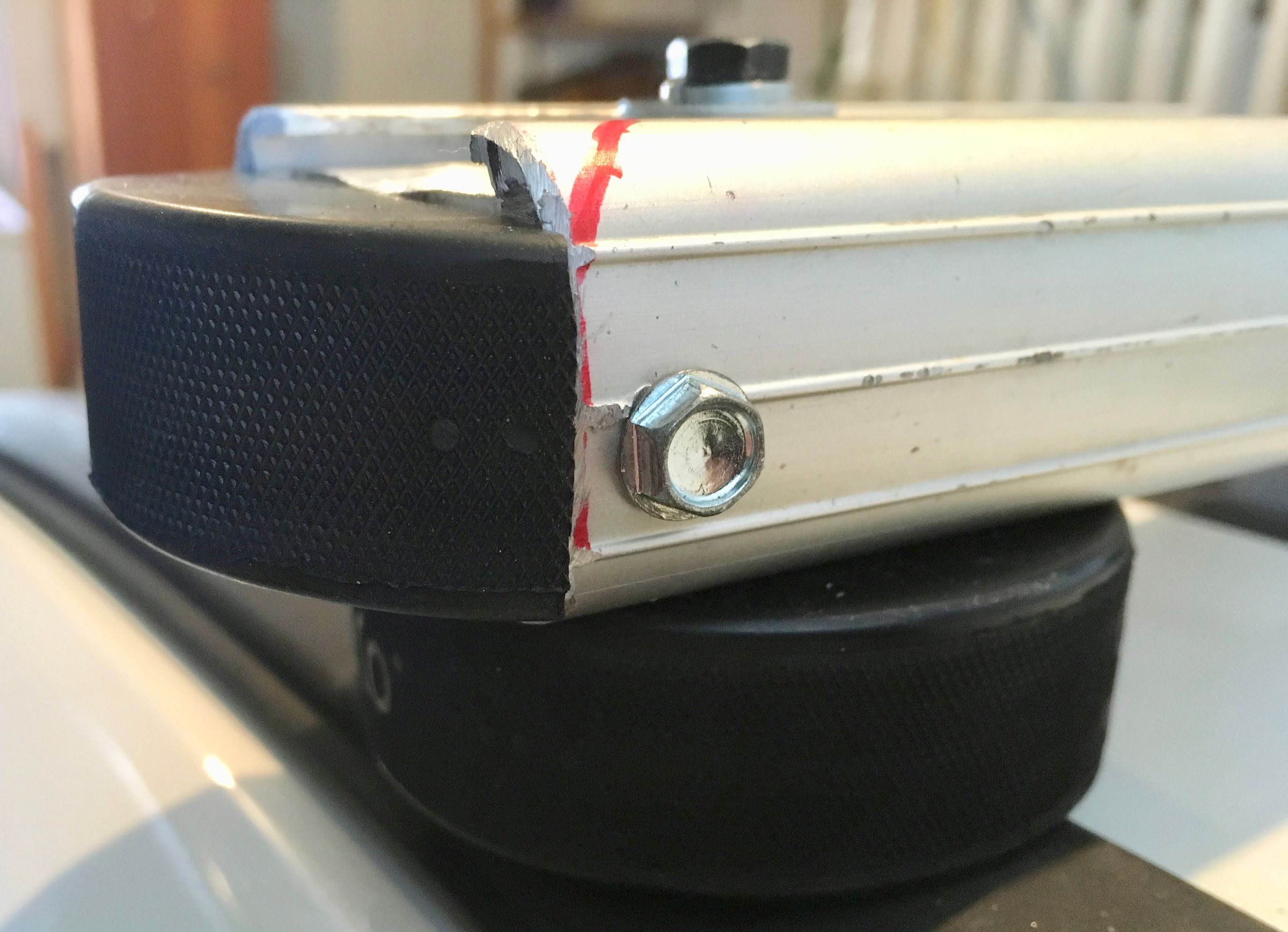 Homemade Roof Rack With Accessories : 23 Steps (with Pictures ...