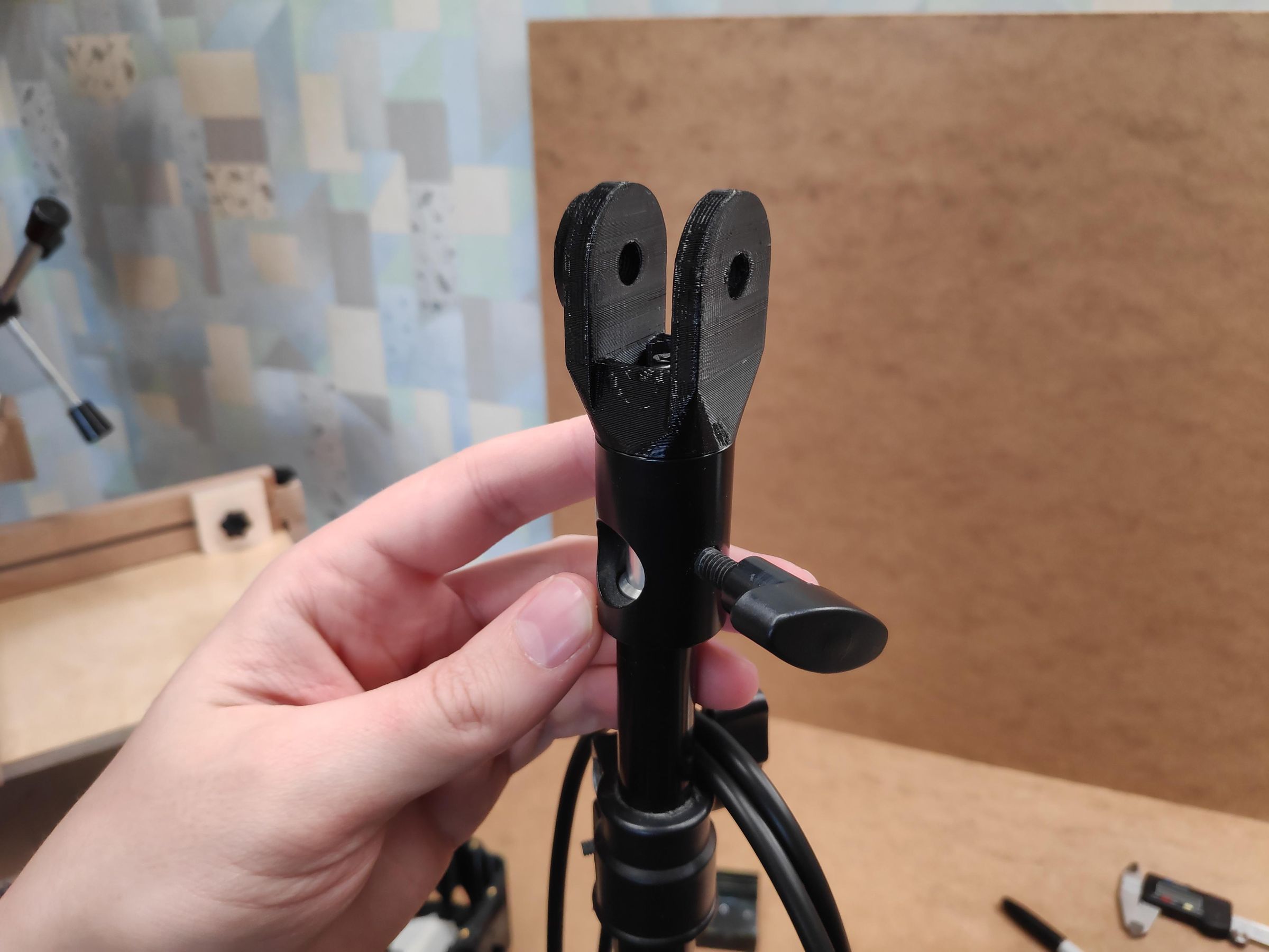 3D Printed Natural-Color Cost-Effective Worklight (Extreme Attention to ...