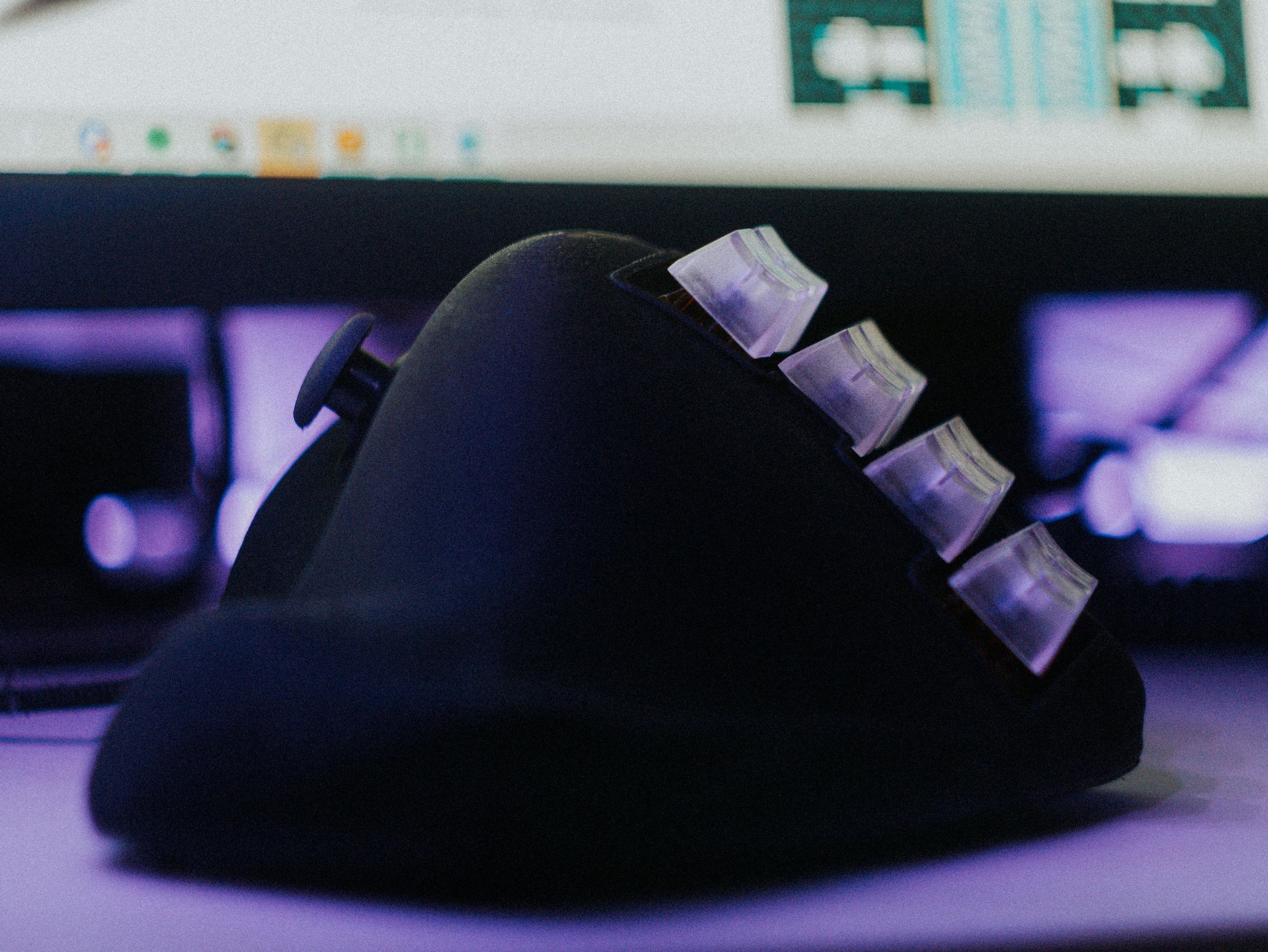 Ergonomic One Handed Keyboard and Joystick Using Artsey : 7 Steps (with ...