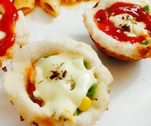 Pizza Basket Treats : 3 Steps - Instructables
