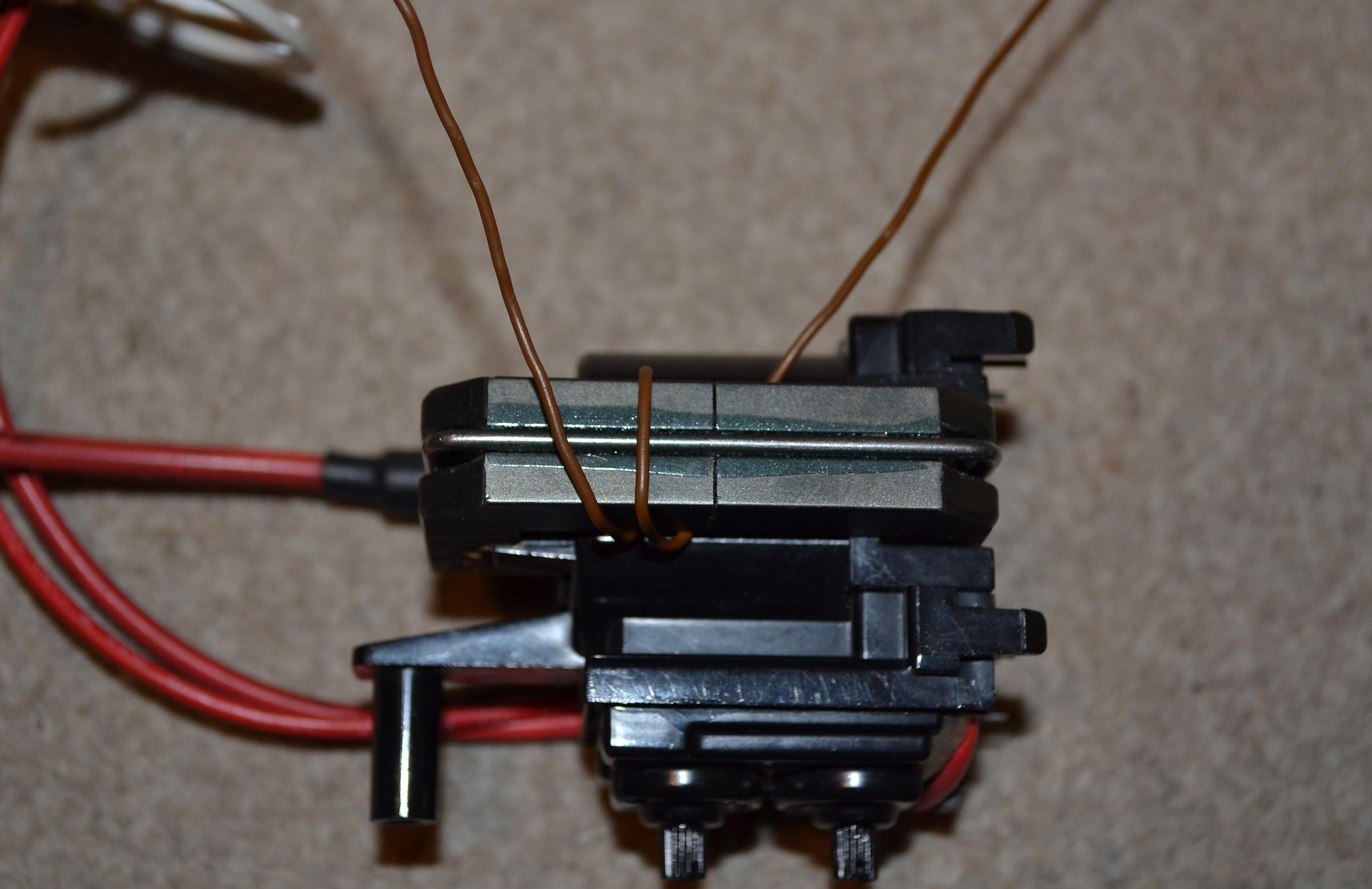 Flyback Transformer Driver for Beginners : 11 Steps (with Pictures ...