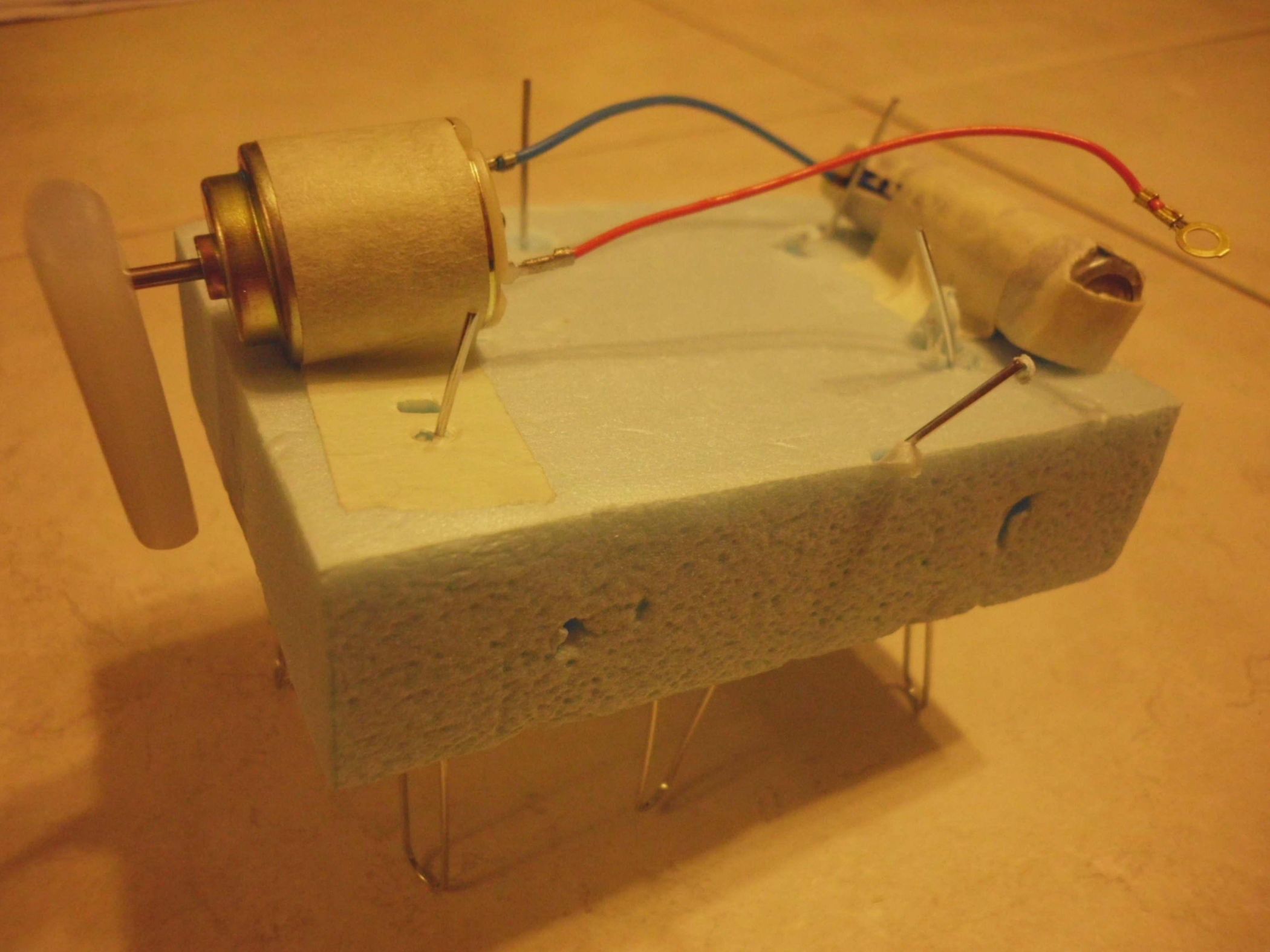 Jitterbug : 3 Steps - Instructables