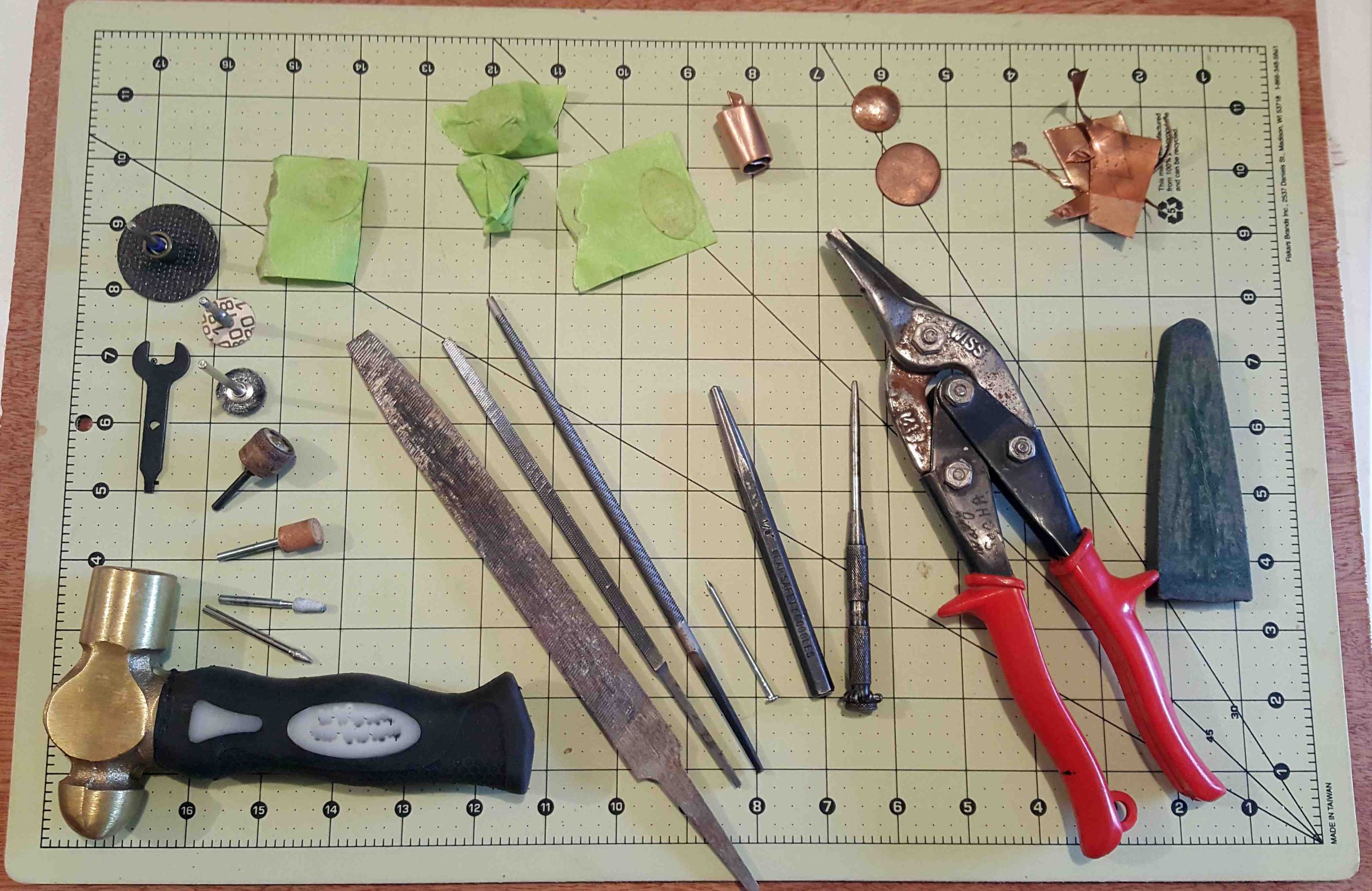 Copper Enamel Fusing : 6 Steps (with Pictures) - Instructables