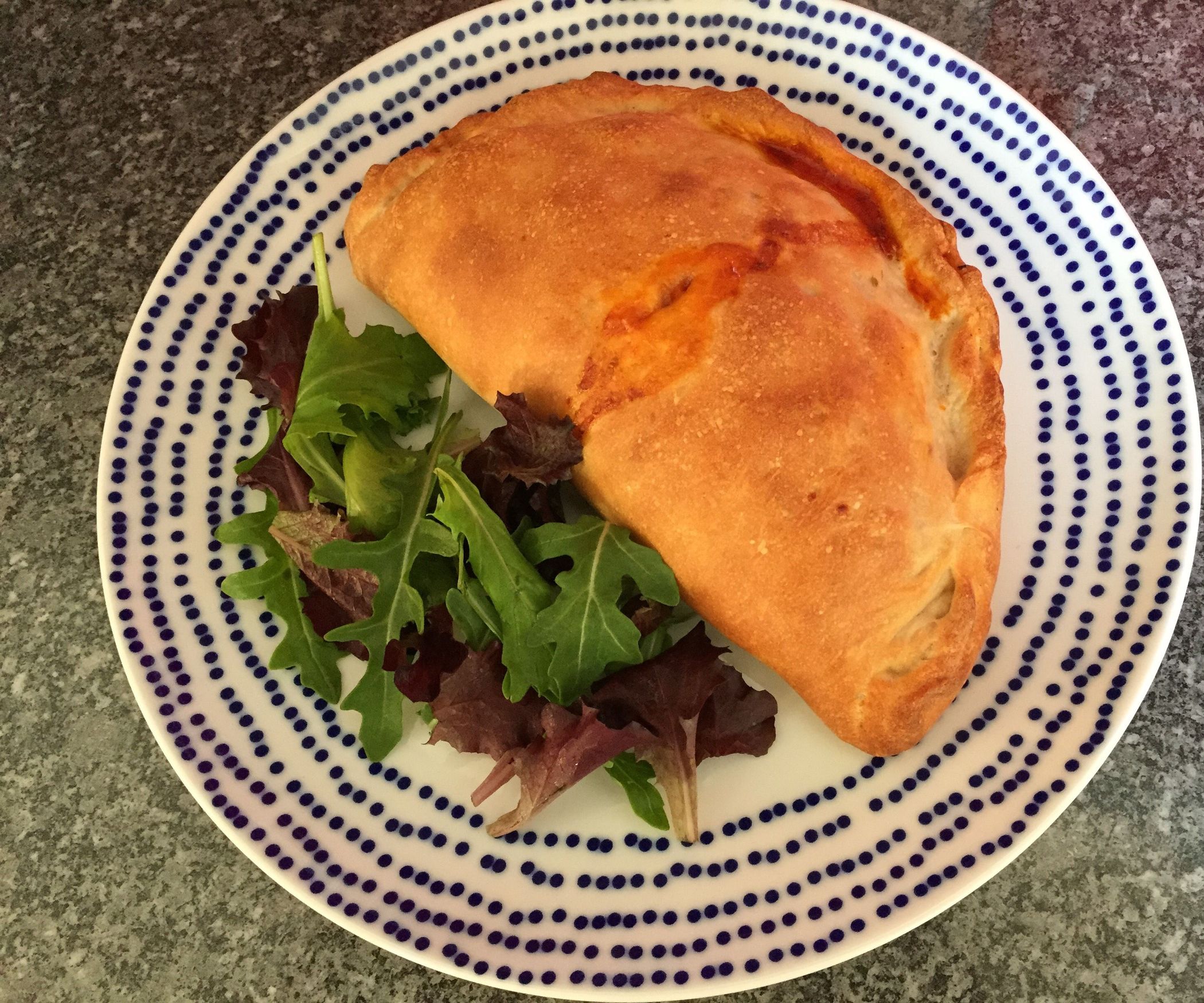 Calzone Pizza : 4 Steps - Instructables