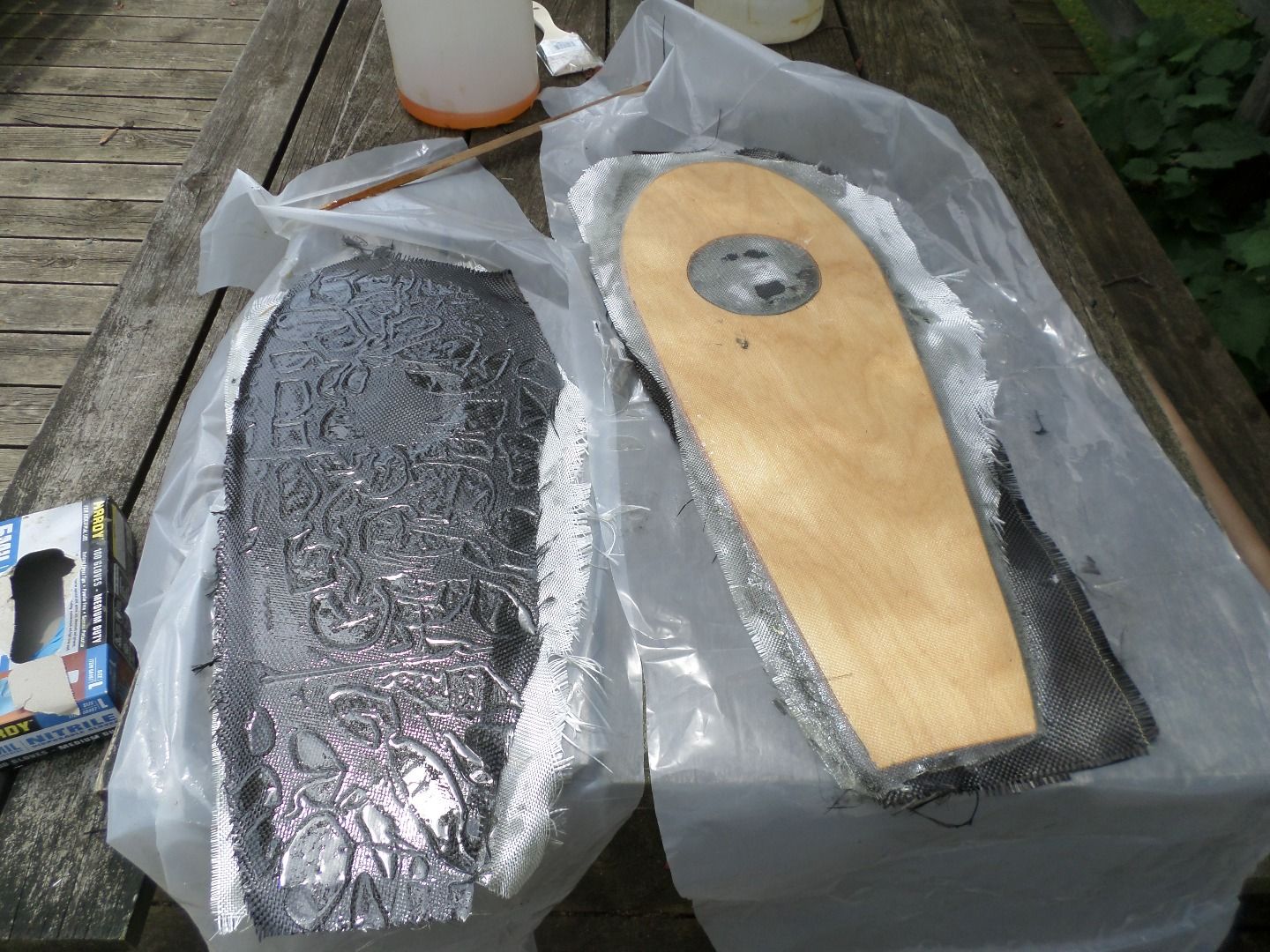 Canoe Flotation Chambers : 10 Steps (with Pictures) - Instructables