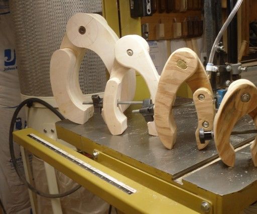 SIMPLE Soft Jawed Clamps : 8 Steps (with Pictures) - Instructables