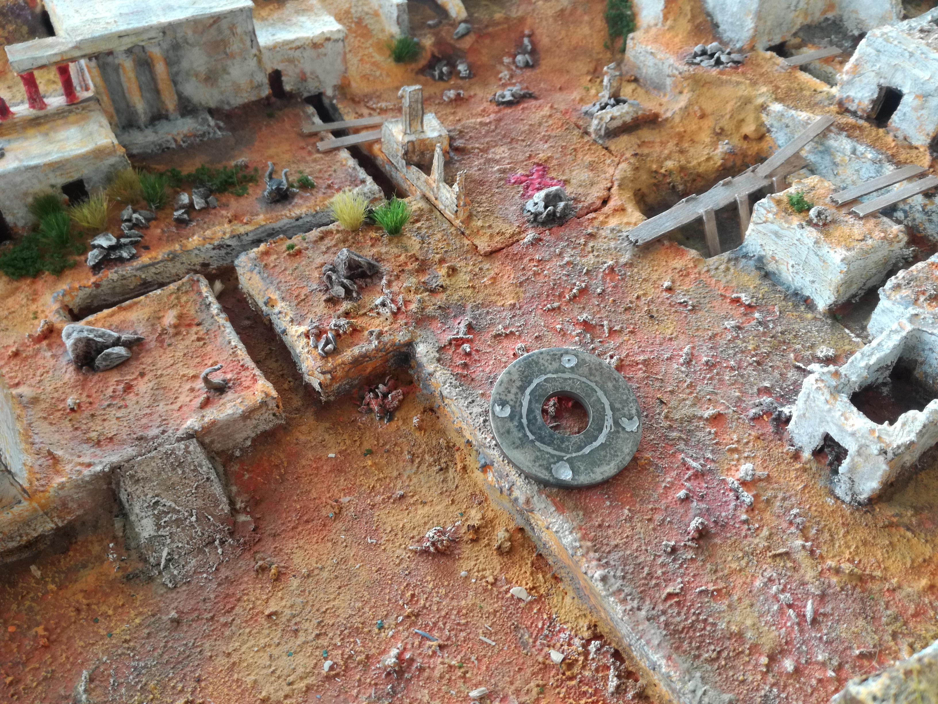 Indiana Jones - 3D Map of Excavation Site on Crete : 14 Steps (with ...