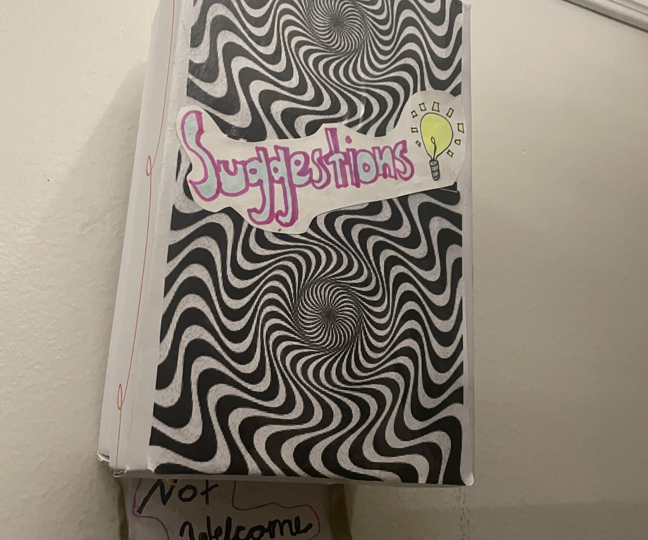 (Suggestion) Box : 8 Steps - Instructables