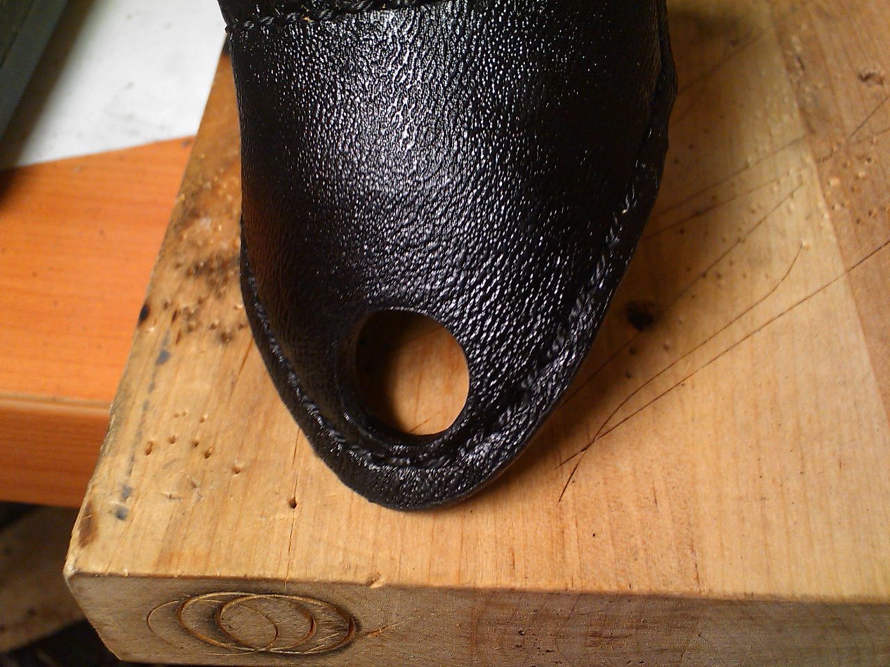 Completely Leather Goggles (with Pictures) - Instructables