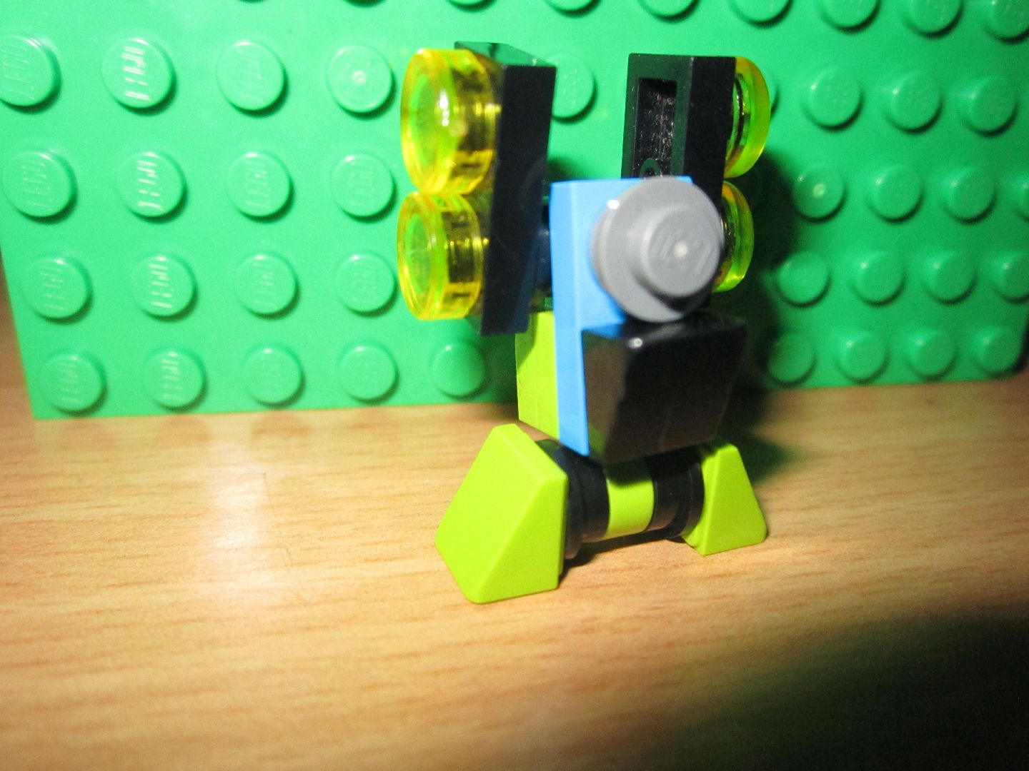 EASY Lego Transformer : 6 Steps - Instructables