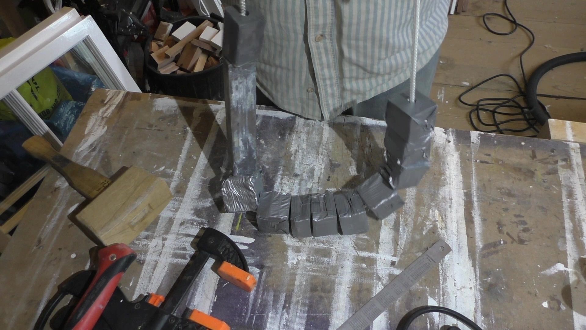 Recycled Sash Weights : 4 Steps (with Pictures) - Instructables