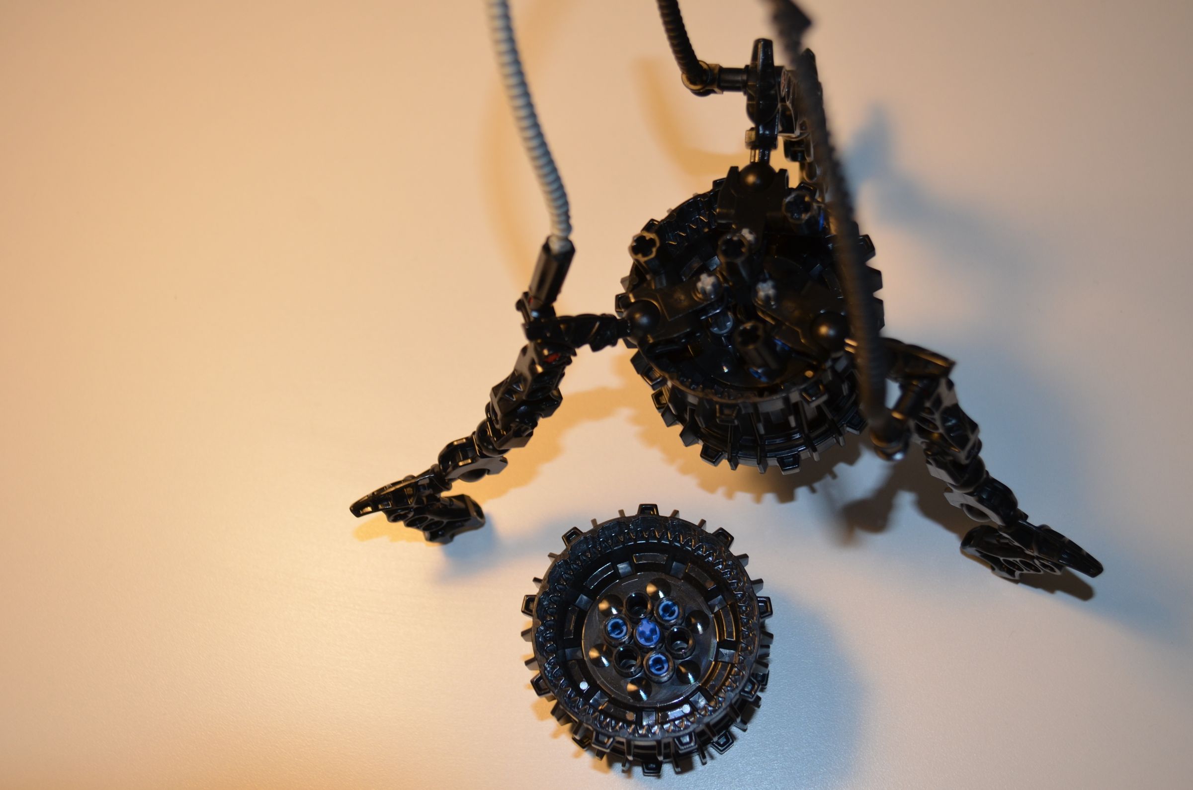 Lego Portal Gun/ASHPD : 4 Steps - Instructables