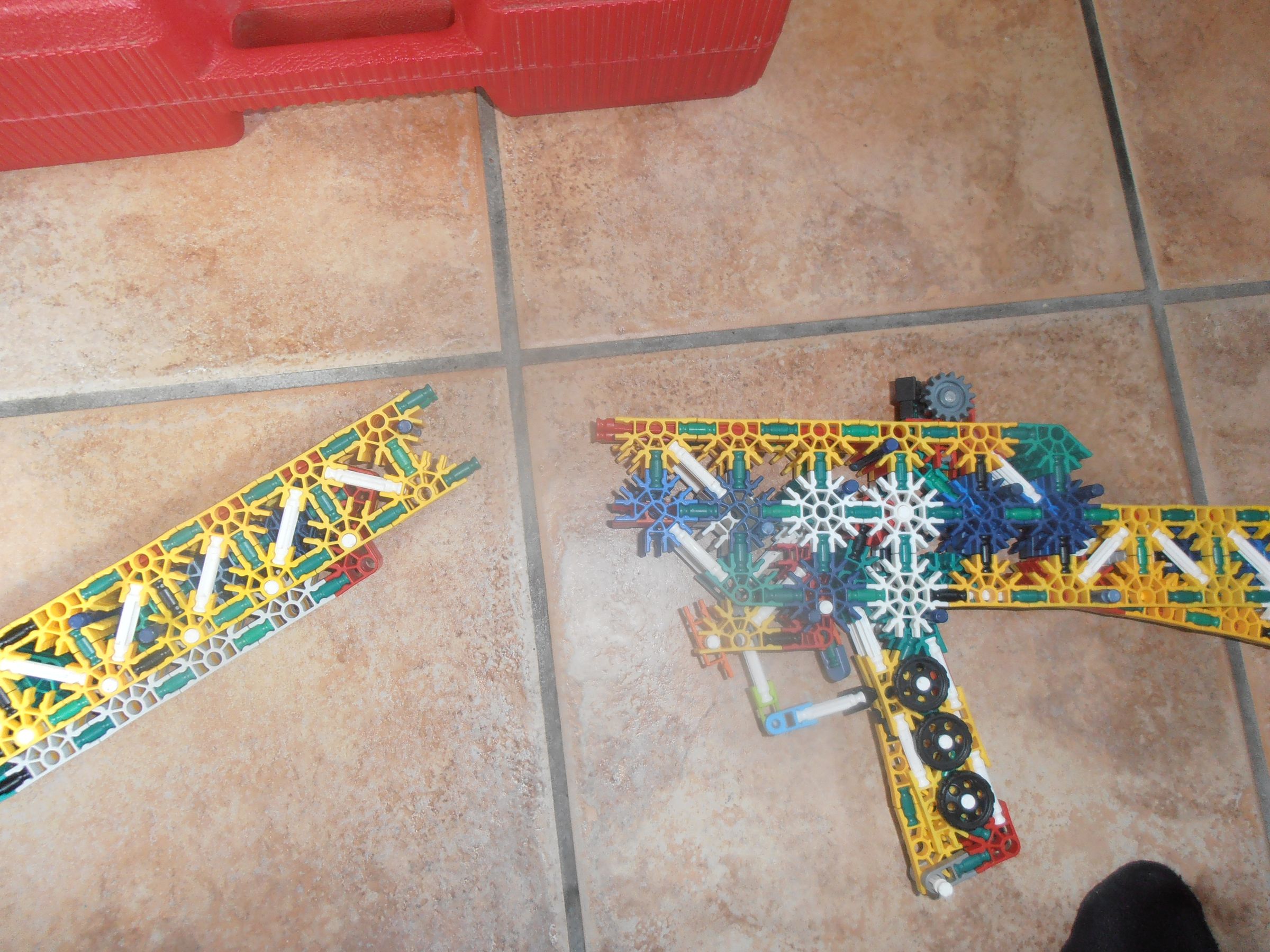 K'nex HK13e Instructions : 8 Steps (with Pictures) - Instructables