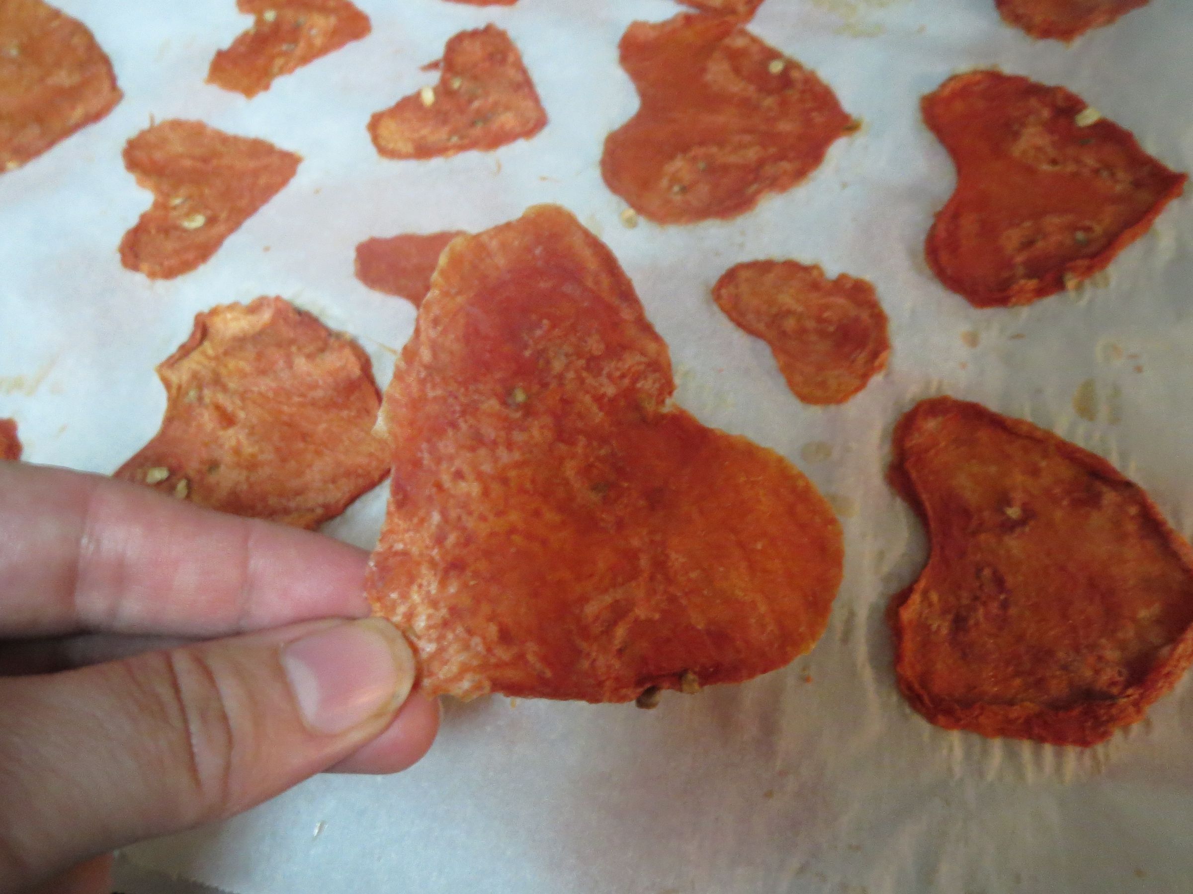Sour Watermelon Chips (with Pictures) - Instructables