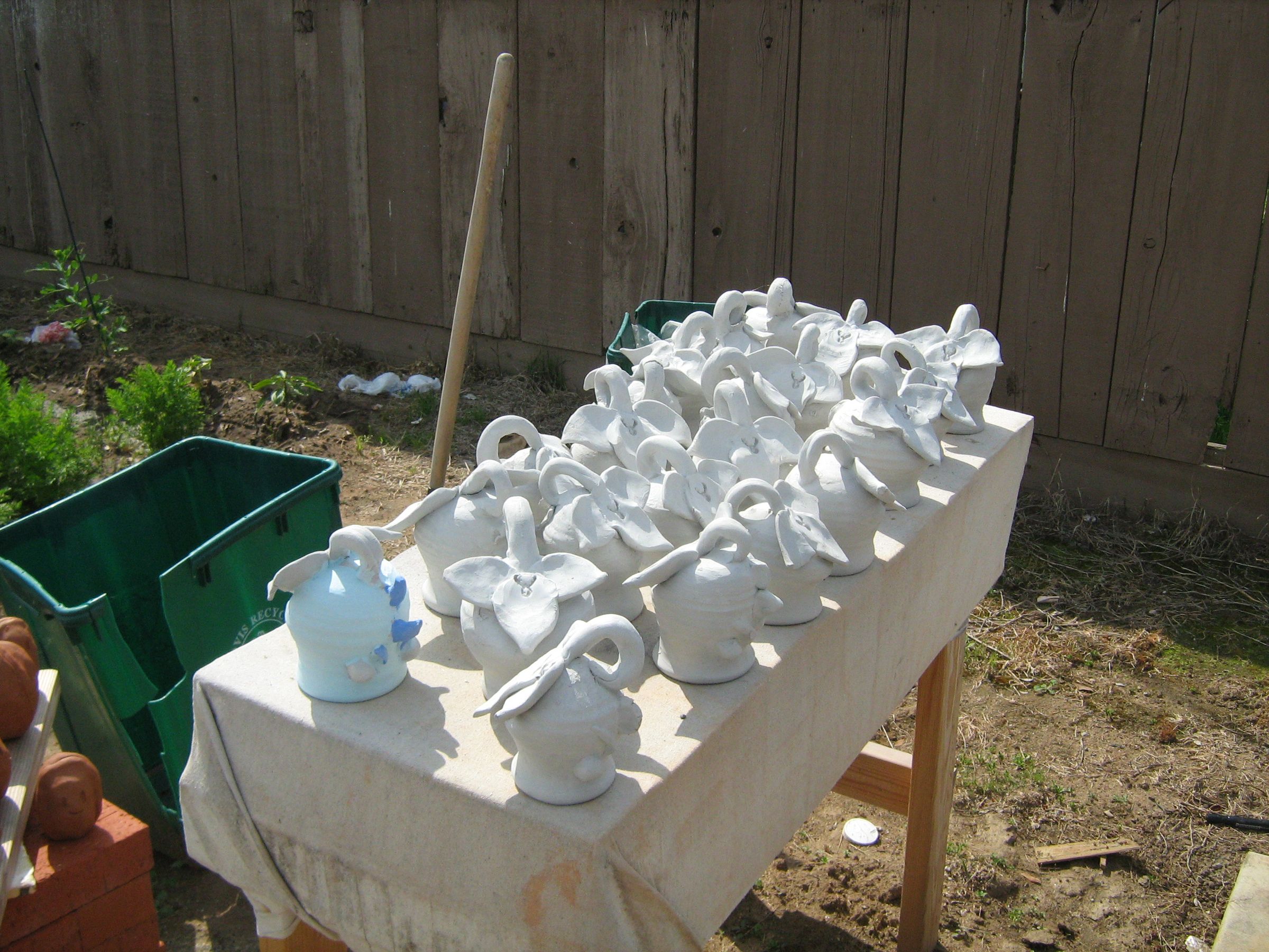 The Country Potter - Quick and Dirty Clay Scale : 5 Steps - Instructables