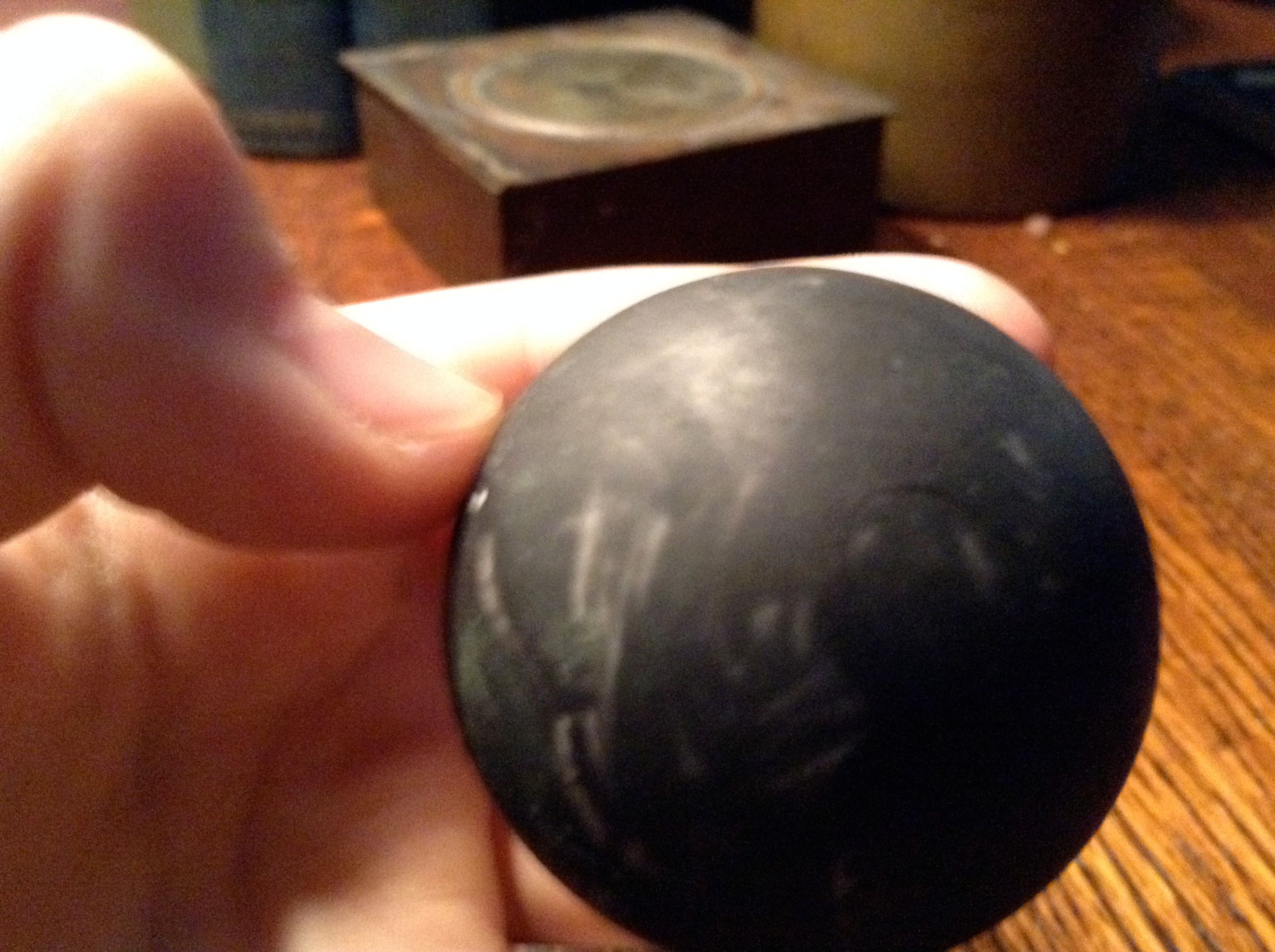 Rustic Bob-Omb : 4 Steps - Instructables