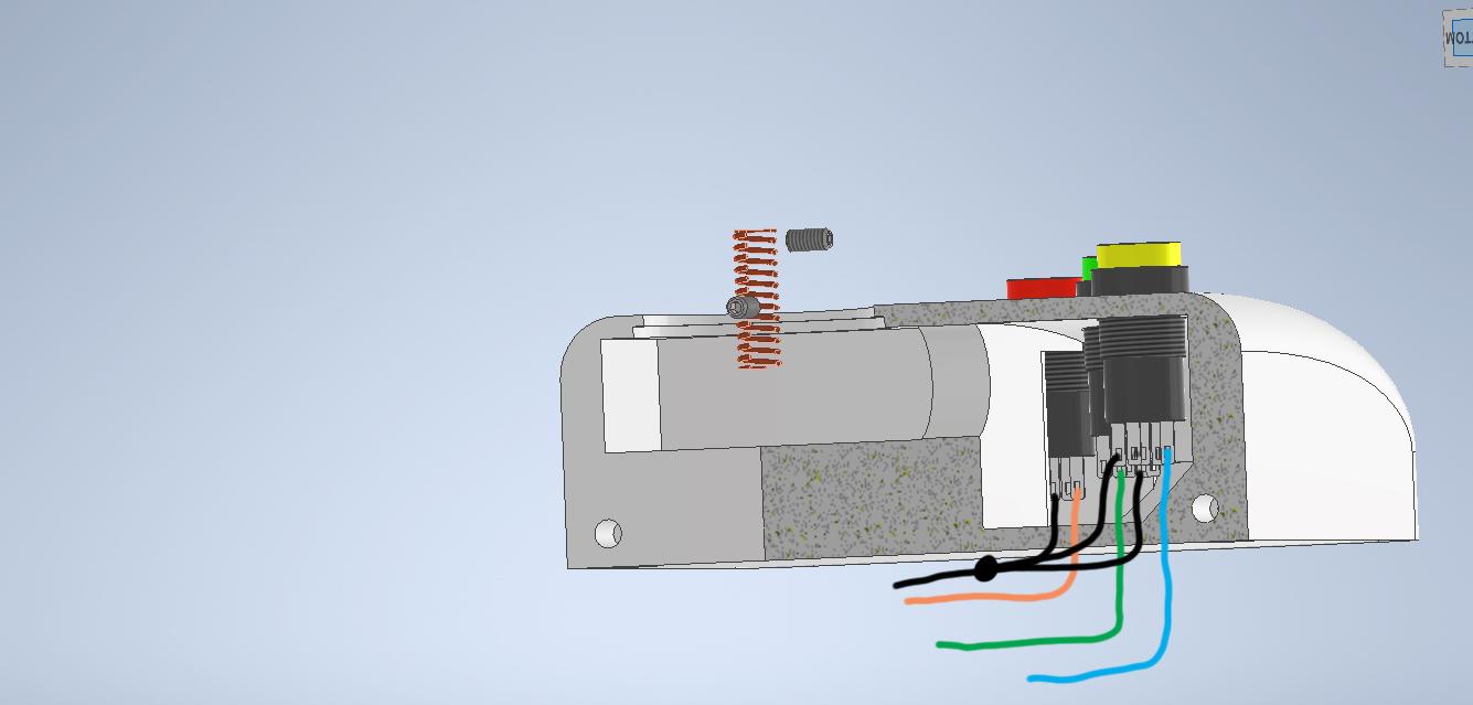Mouse for People With Brain or Nervous Disability : 10 Steps (with ...