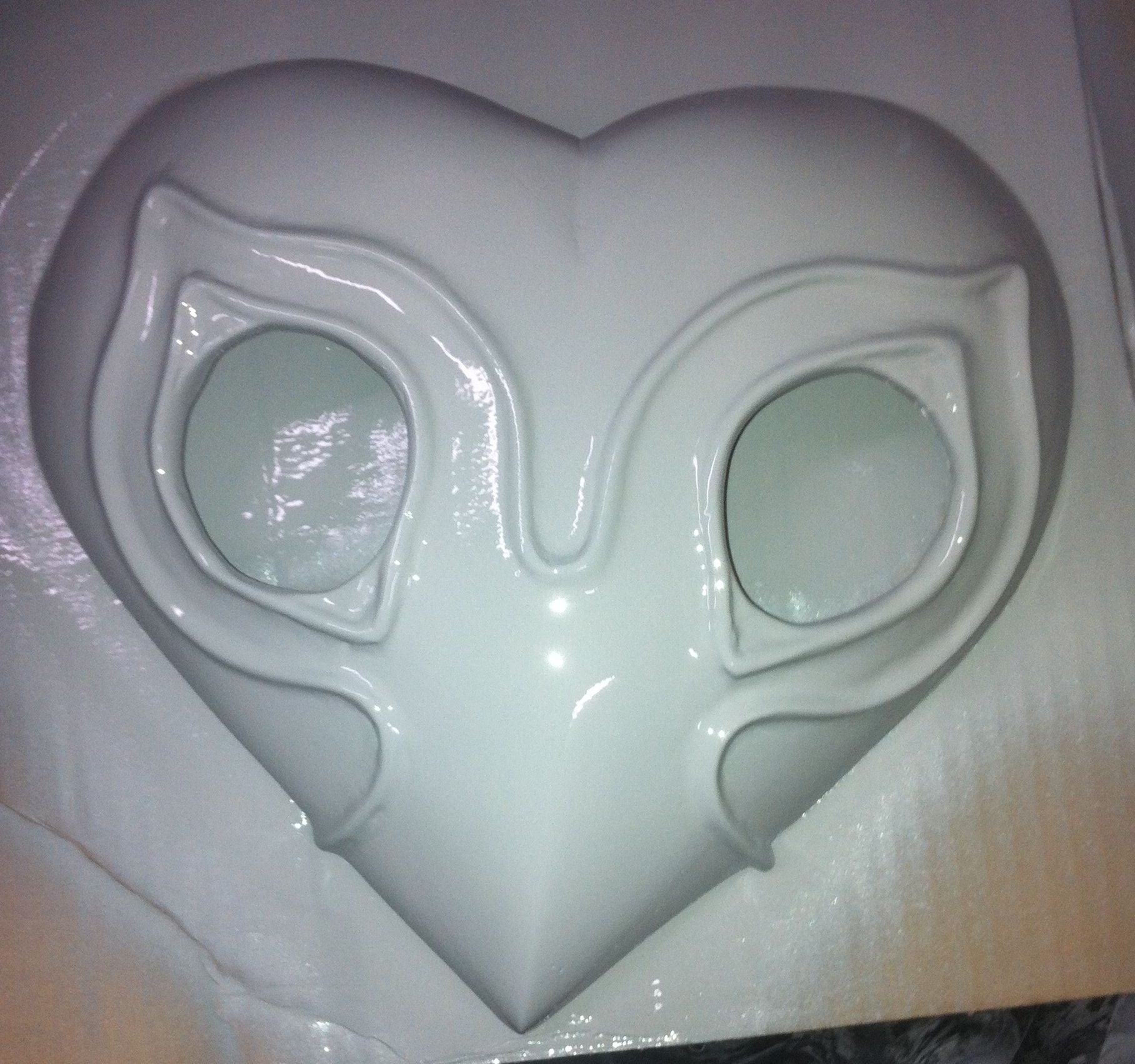 The Legend of Zelda: Majora's Mask Replica : 8 Steps (with Pictures ...