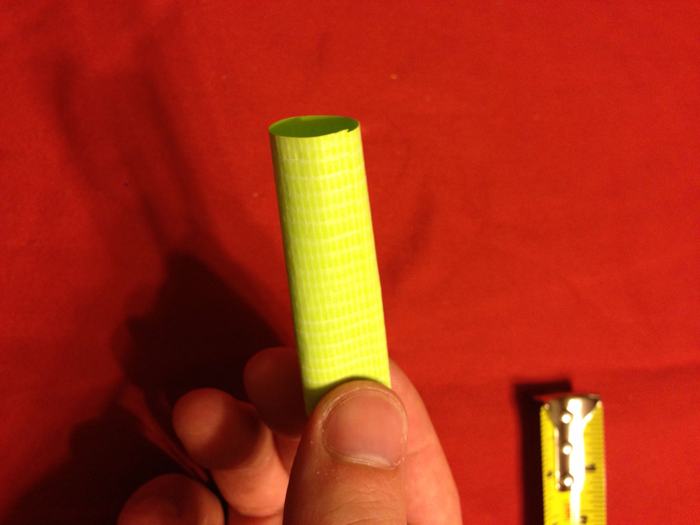 Homemade Hot Rods (Drum Sticks) : 13 Steps - Instructables
