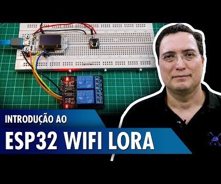 Introduction to ESP32 WiFi LoRa : 11 Steps - Instructables