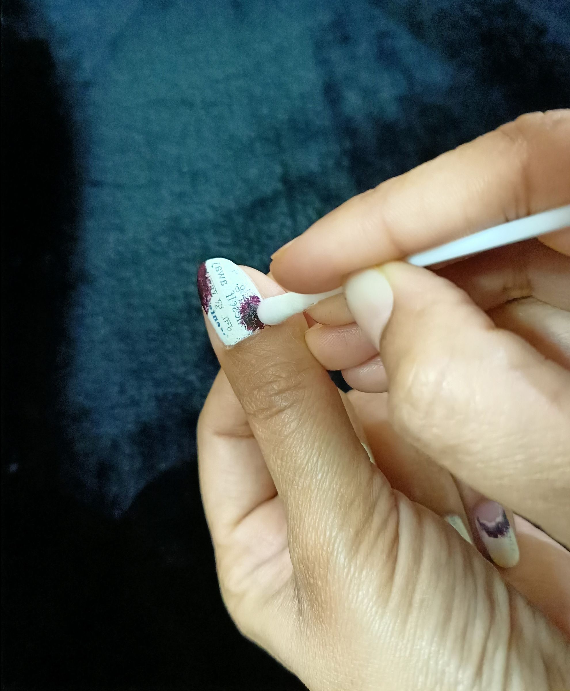 Burned Paper on Nails : 11 Steps (with Pictures) - Instructables