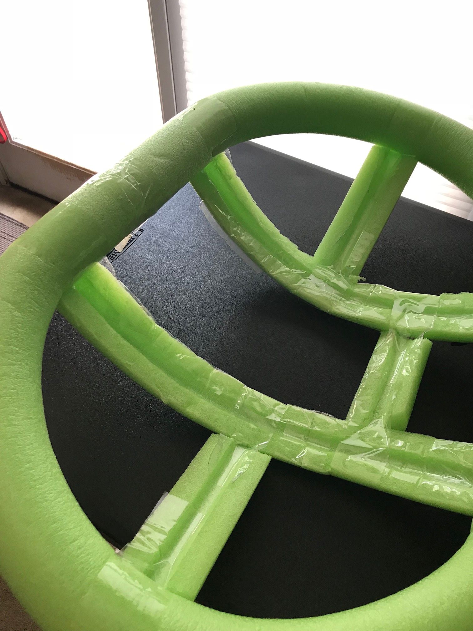 Oversized (Mascot) Costume : 13 Steps (with Pictures) - Instructables