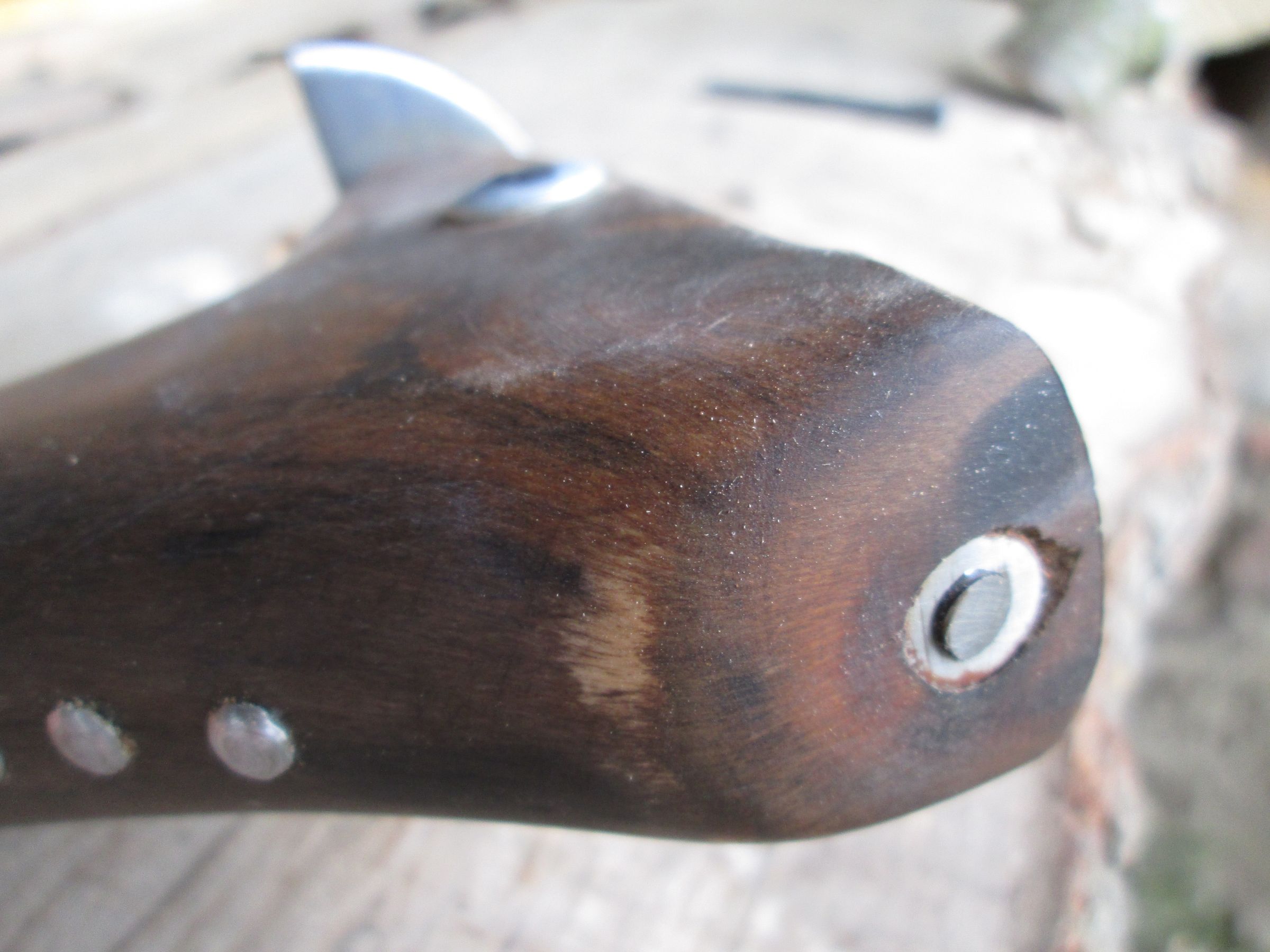 Hole Saw Adze : 5 Steps (with Pictures) - Instructables