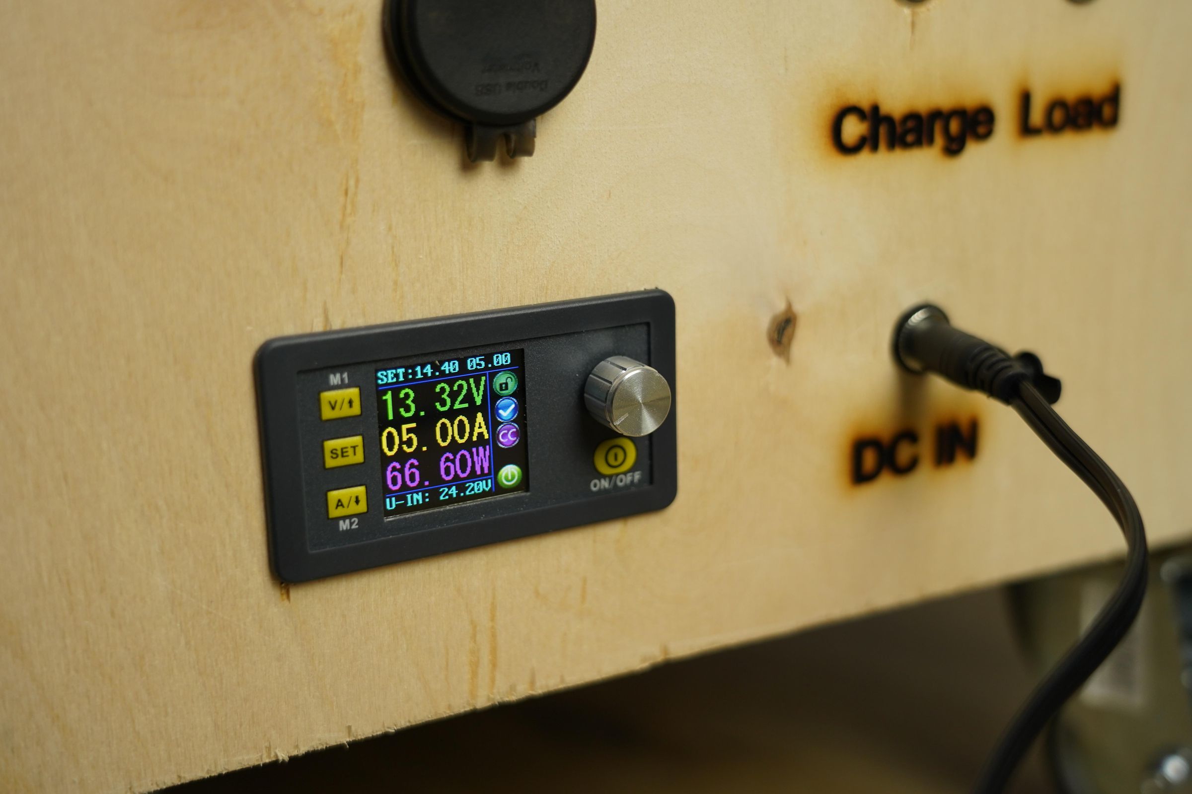DIY Portable Power Station : 4 Steps - Instructables