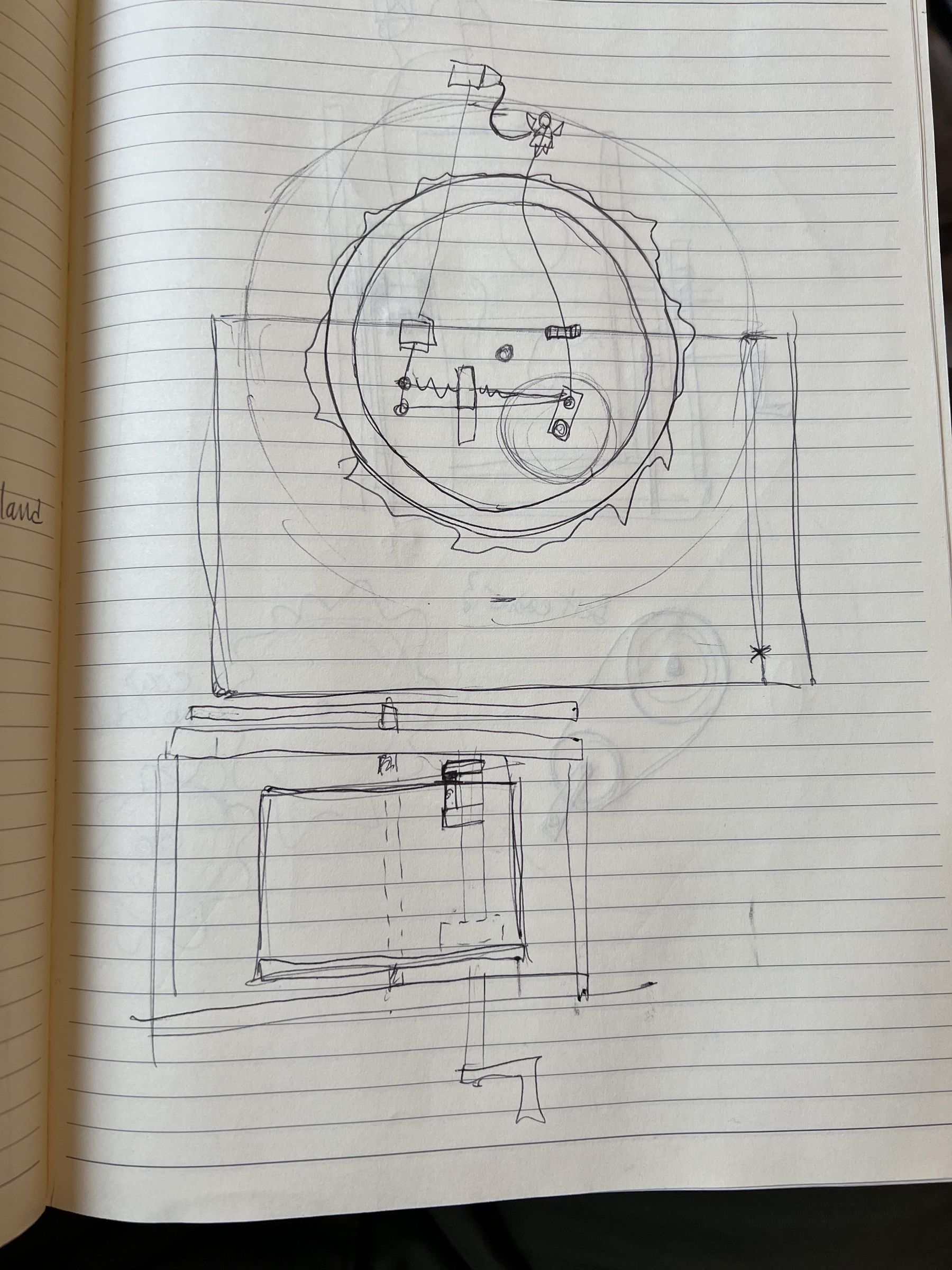Mini Moon Rover Automata. : 11 Steps (with Pictures) - Instructables