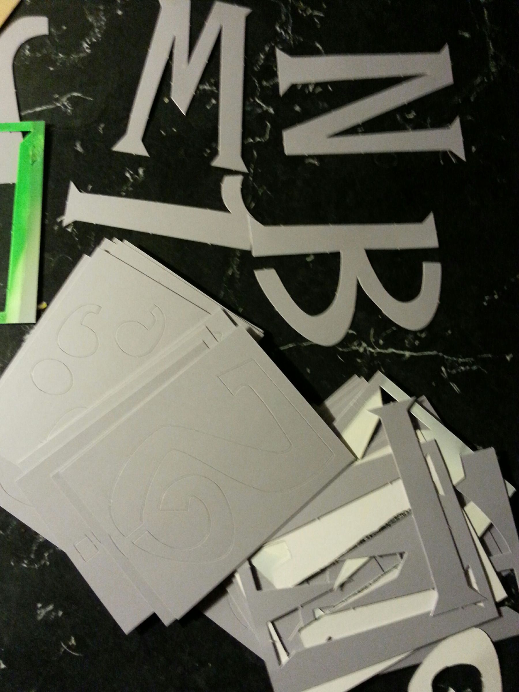 Super Hero Graveyard Tombstones : 6 Steps (with Pictures) - Instructables