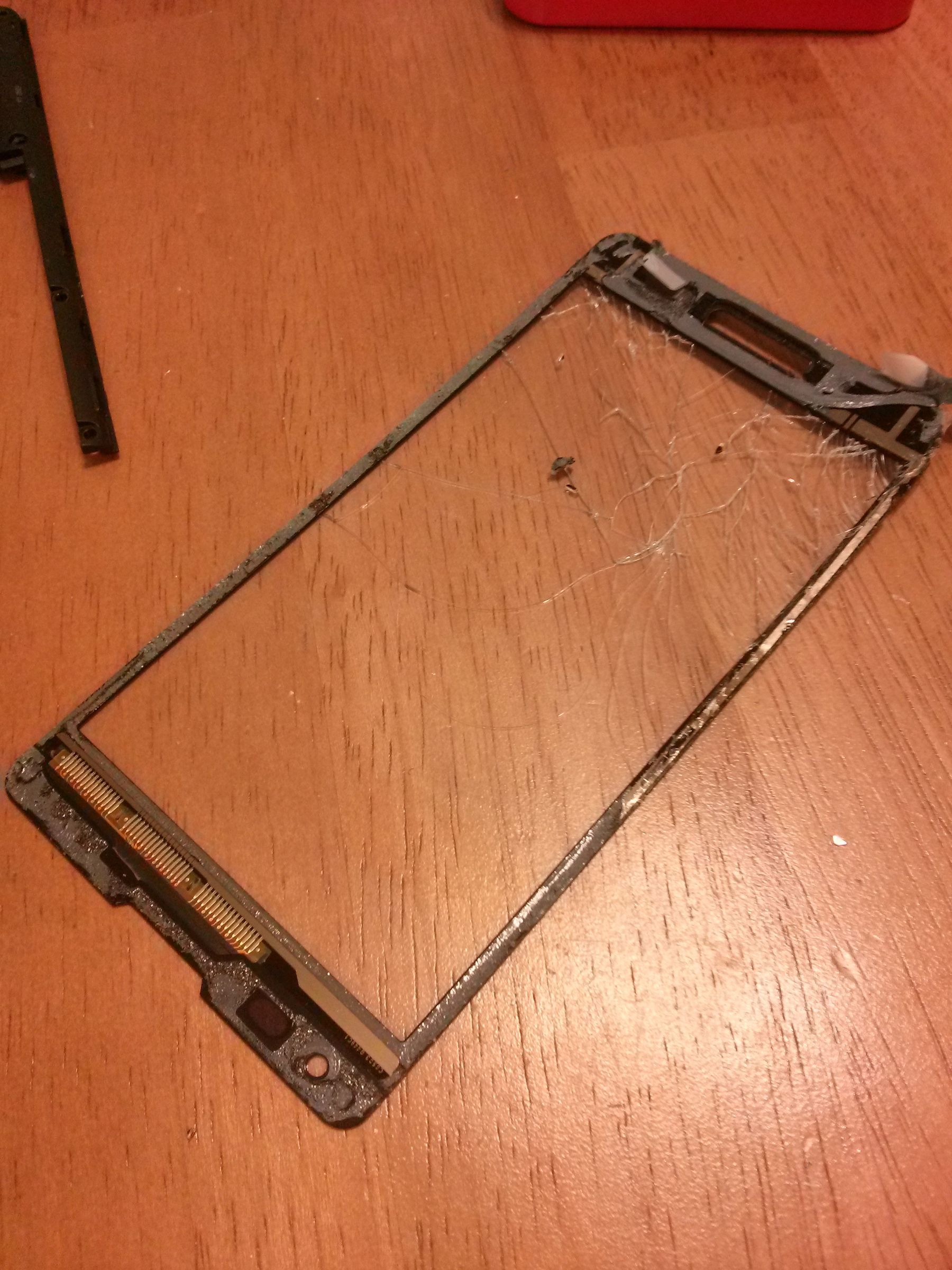 Repair a LG US780 Digitizer Screen : 6 Steps - Instructables