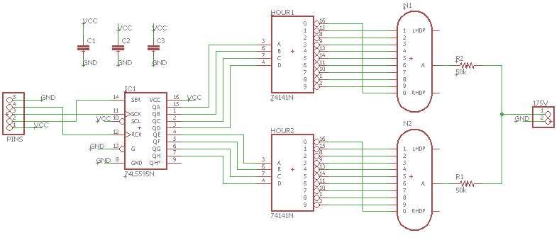 Arduino Nixie Clock for Absolute Beginners : 10 Steps (with Pictures ...
