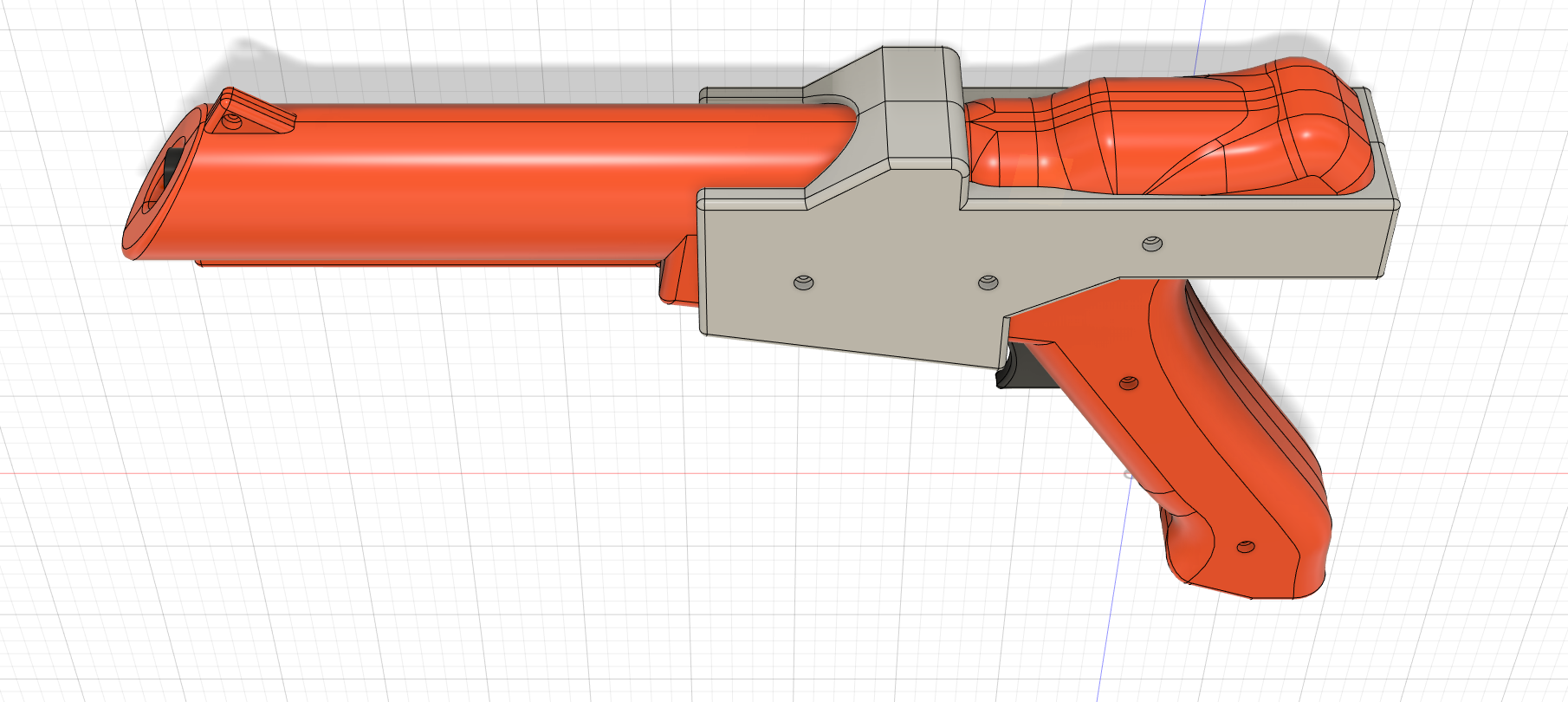 RP2040 Nintendo Light Zapper : 6 Steps - Instructables