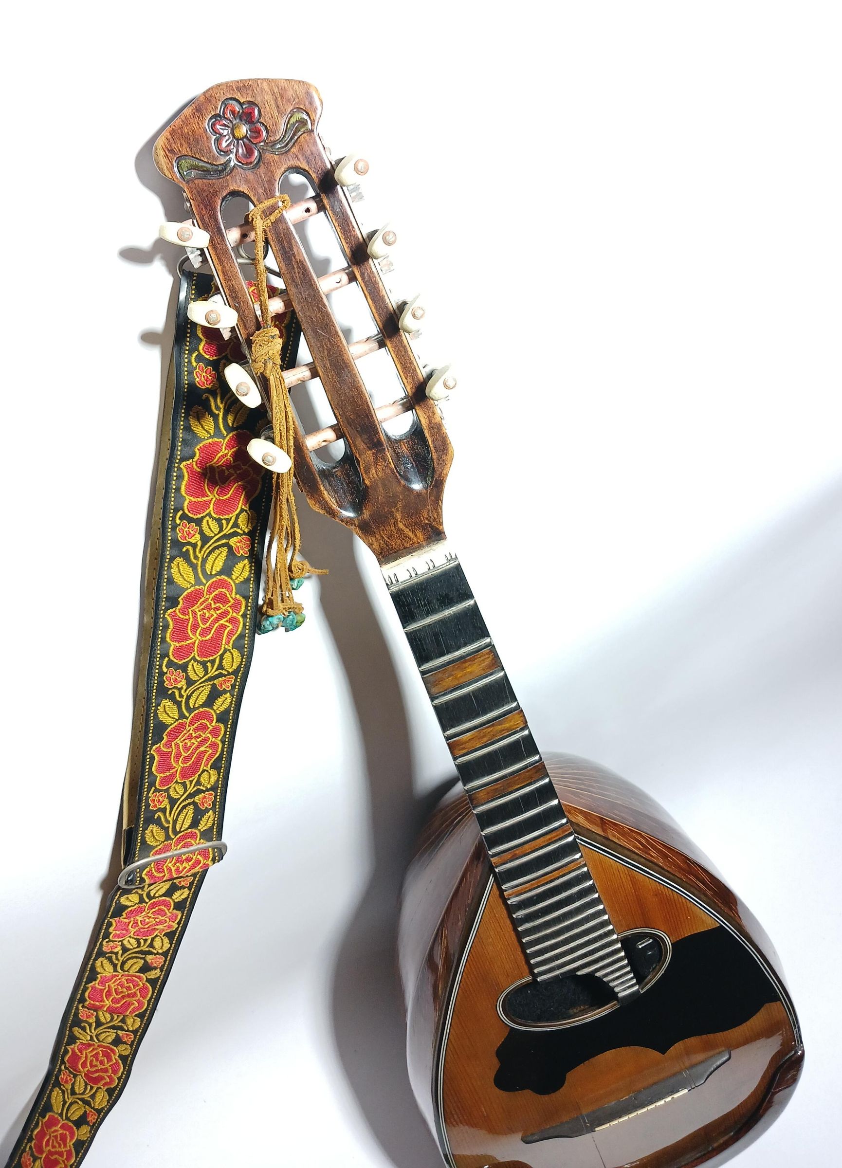 Restore Broken String Instruments and Make Them "Self-Playing"! : 8 ...