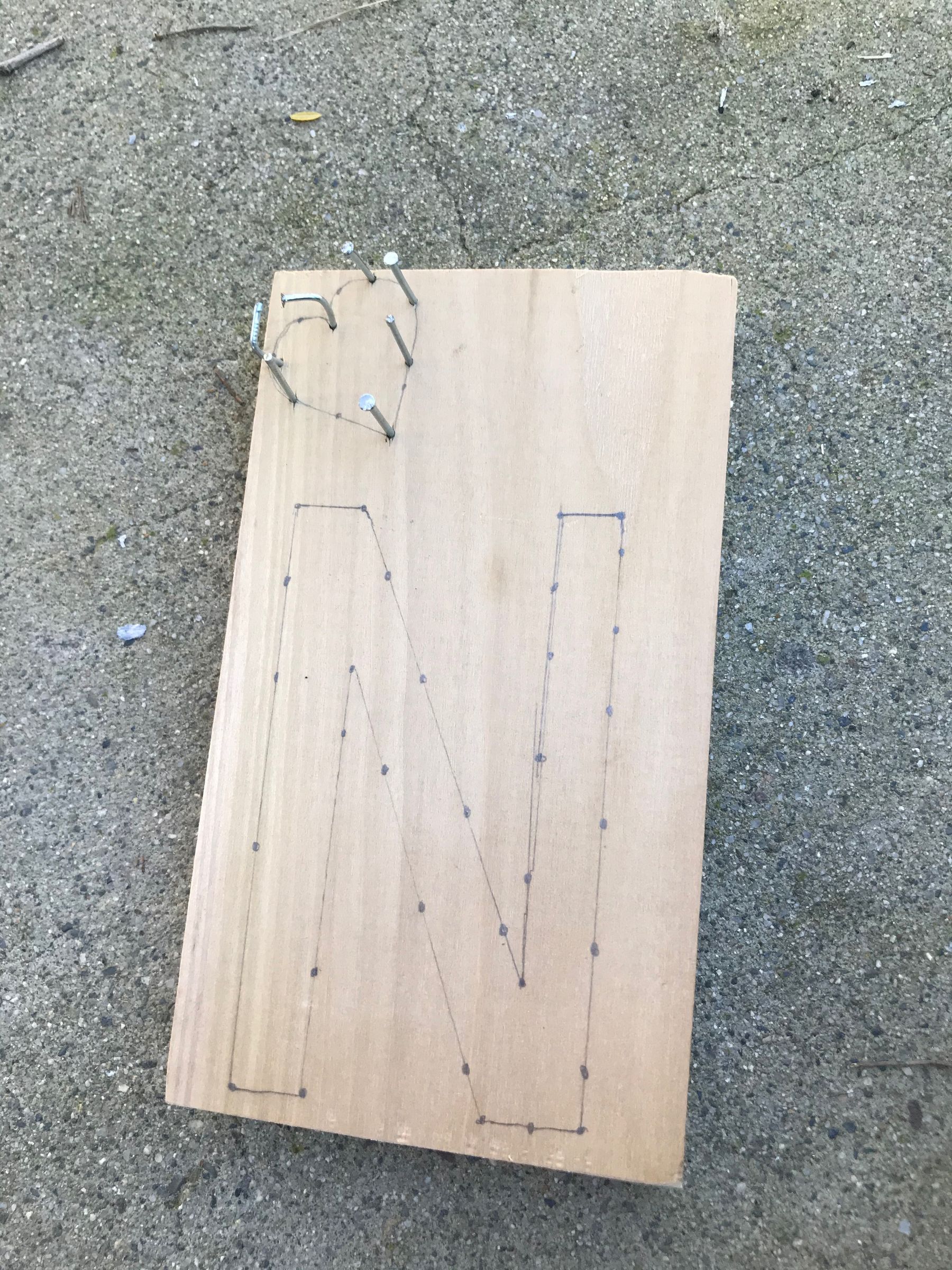 Nails in Wood. : 7 Steps - Instructables