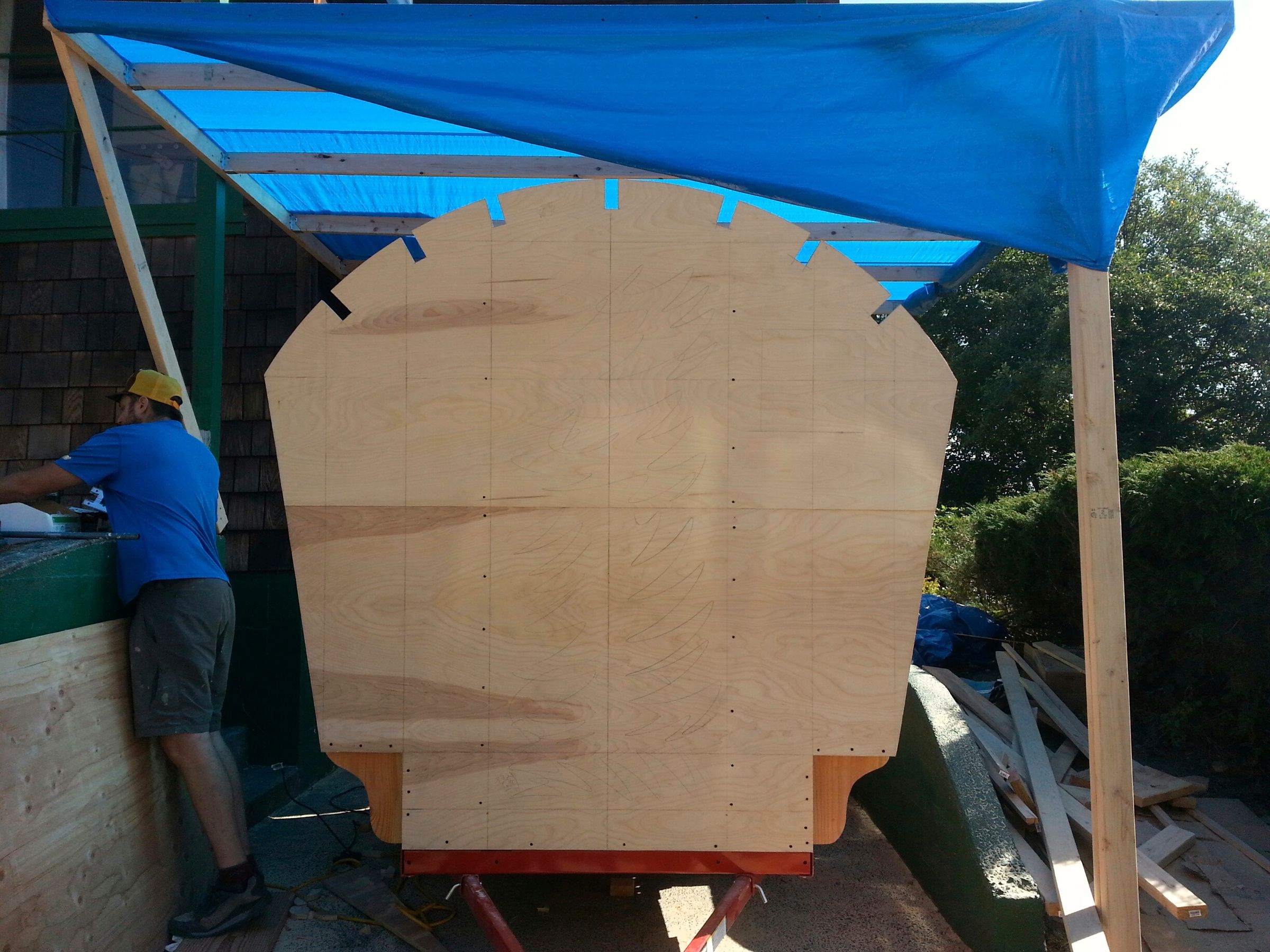 Gypsy Wagon : 40 Steps (with Pictures) - Instructables