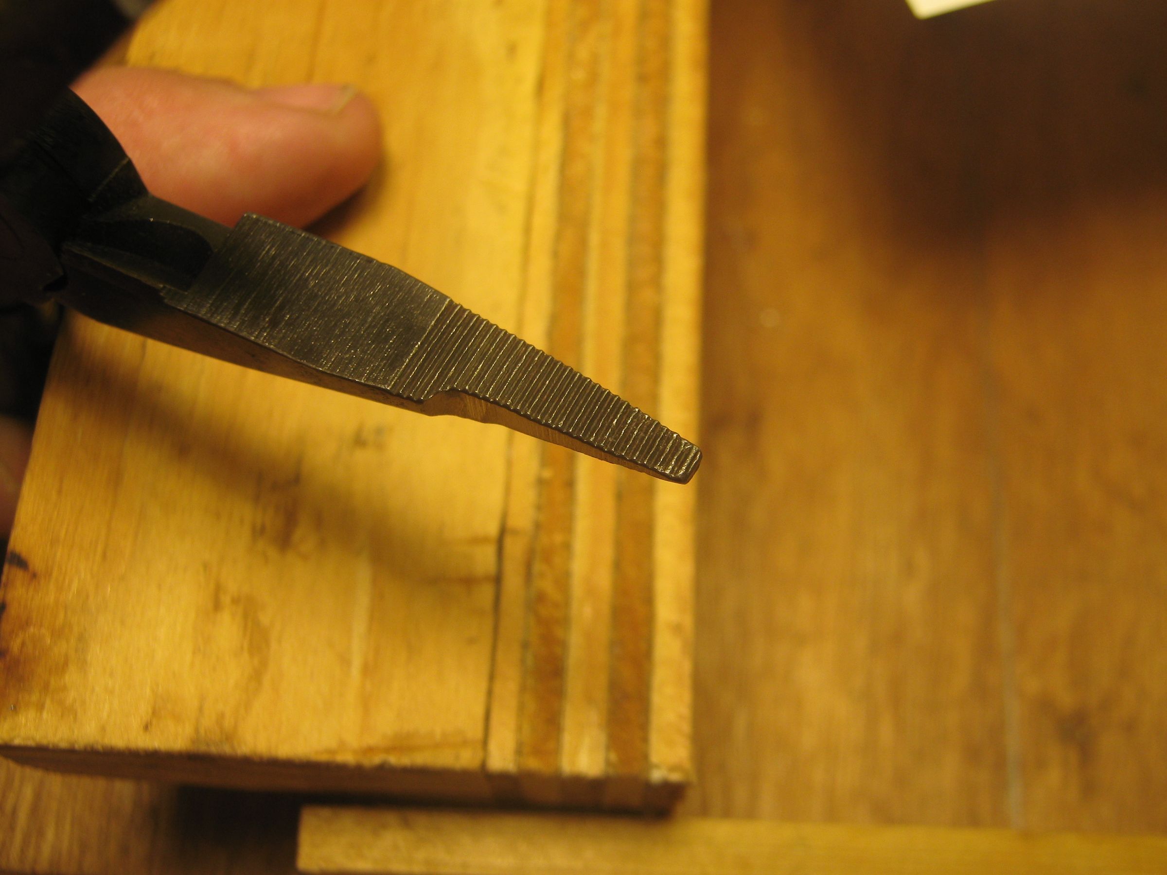 Electronic Component Lead Bender Fixture - Instructables