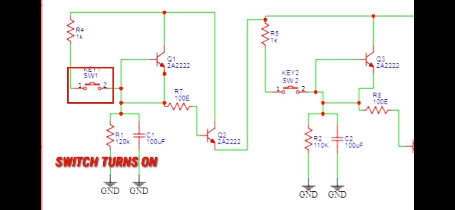 TRANSISTOR BASED ELECTRONIC DOOR LOCK : 7 Steps - Instructables