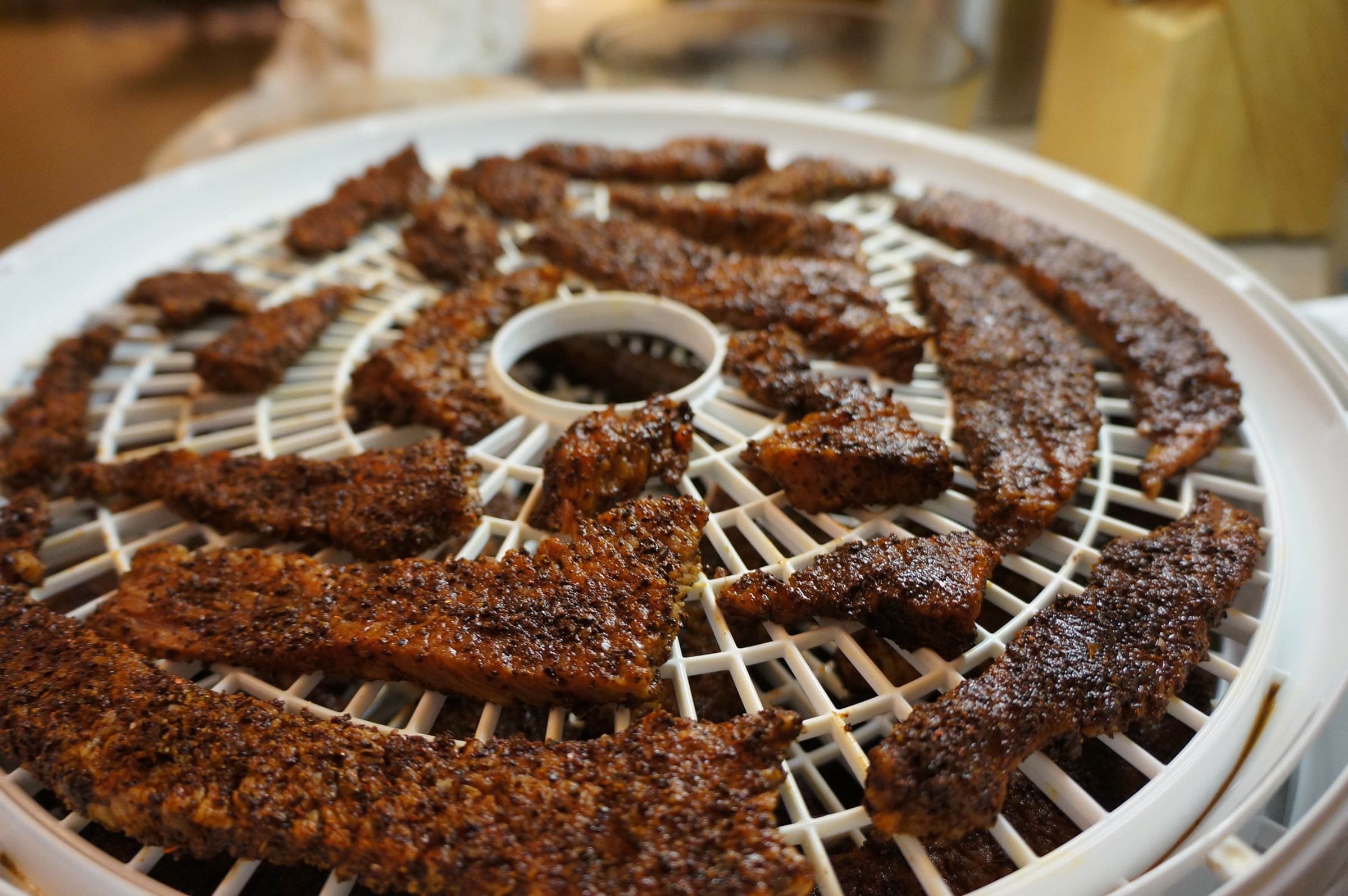 Coffee Jerky Marinade : 11 Steps (with Pictures) - Instructables