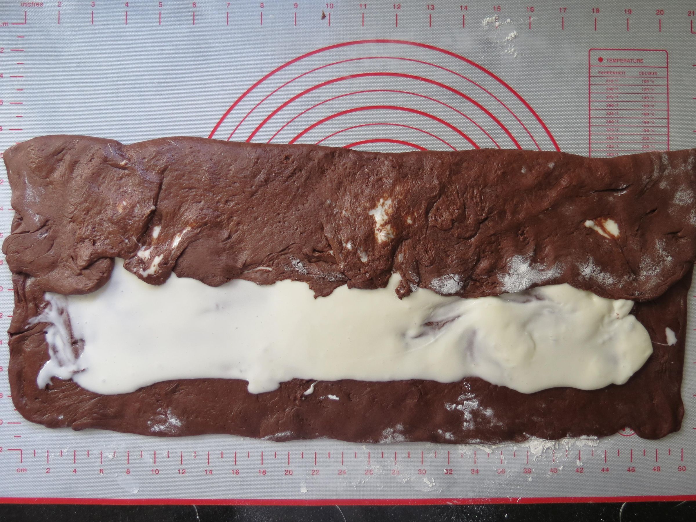 Braided Chocolate Muffins : 8 Steps (with Pictures) - Instructables