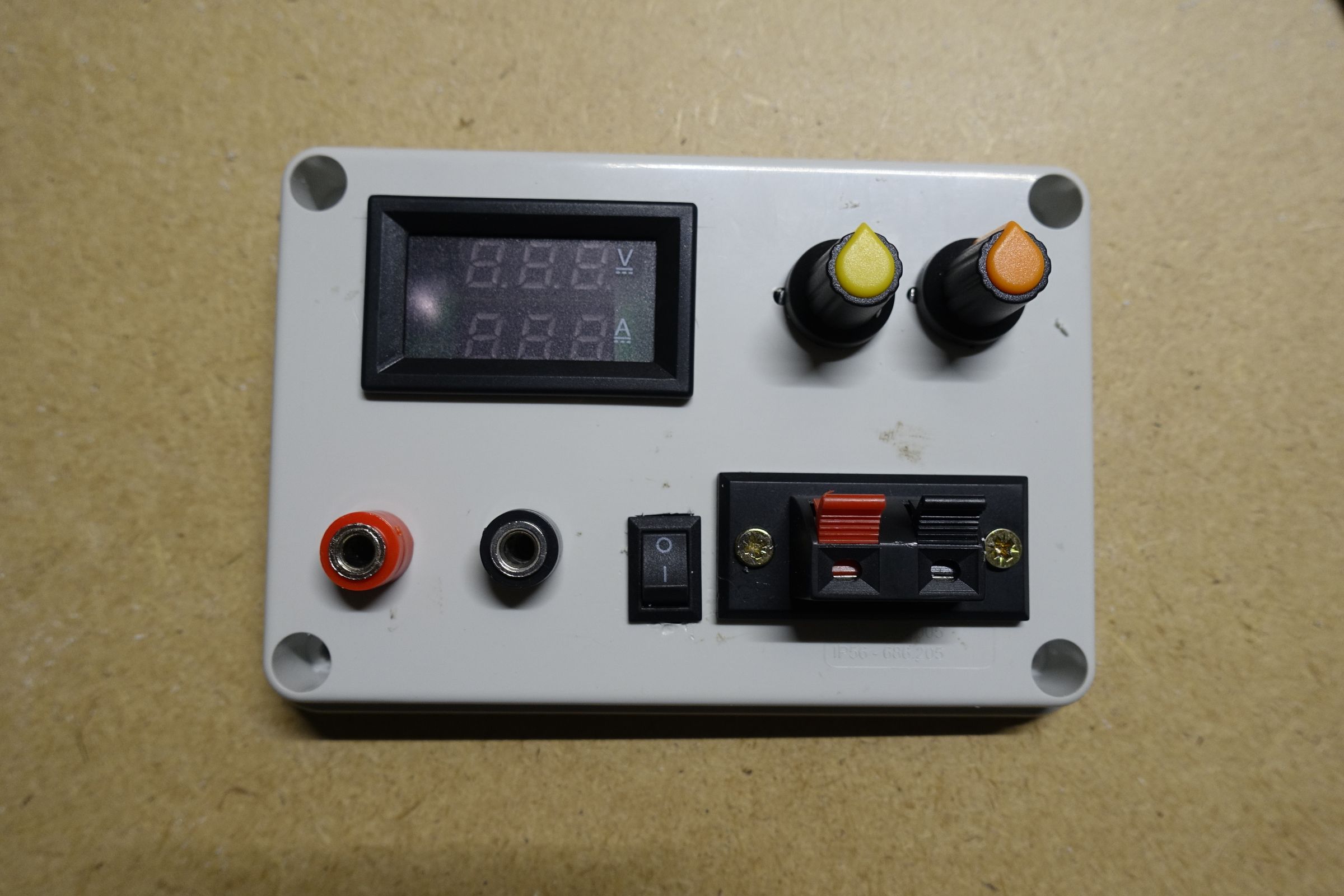 CC/CV Power Supply : 6 Steps (with Pictures) - Instructables
