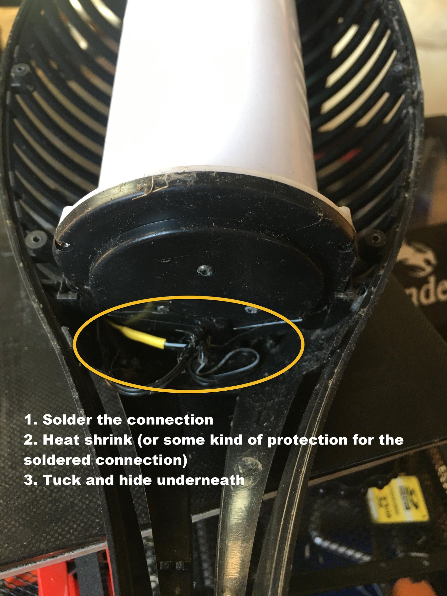 Flickering Flame Solar Light Repair : 5 Steps - Instructables
