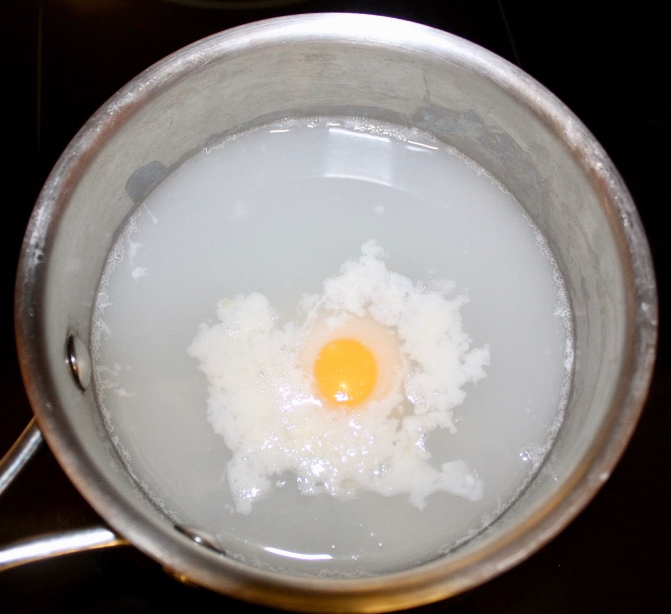 Poached Egg Over Rice : 7 Steps (with Pictures) - Instructables