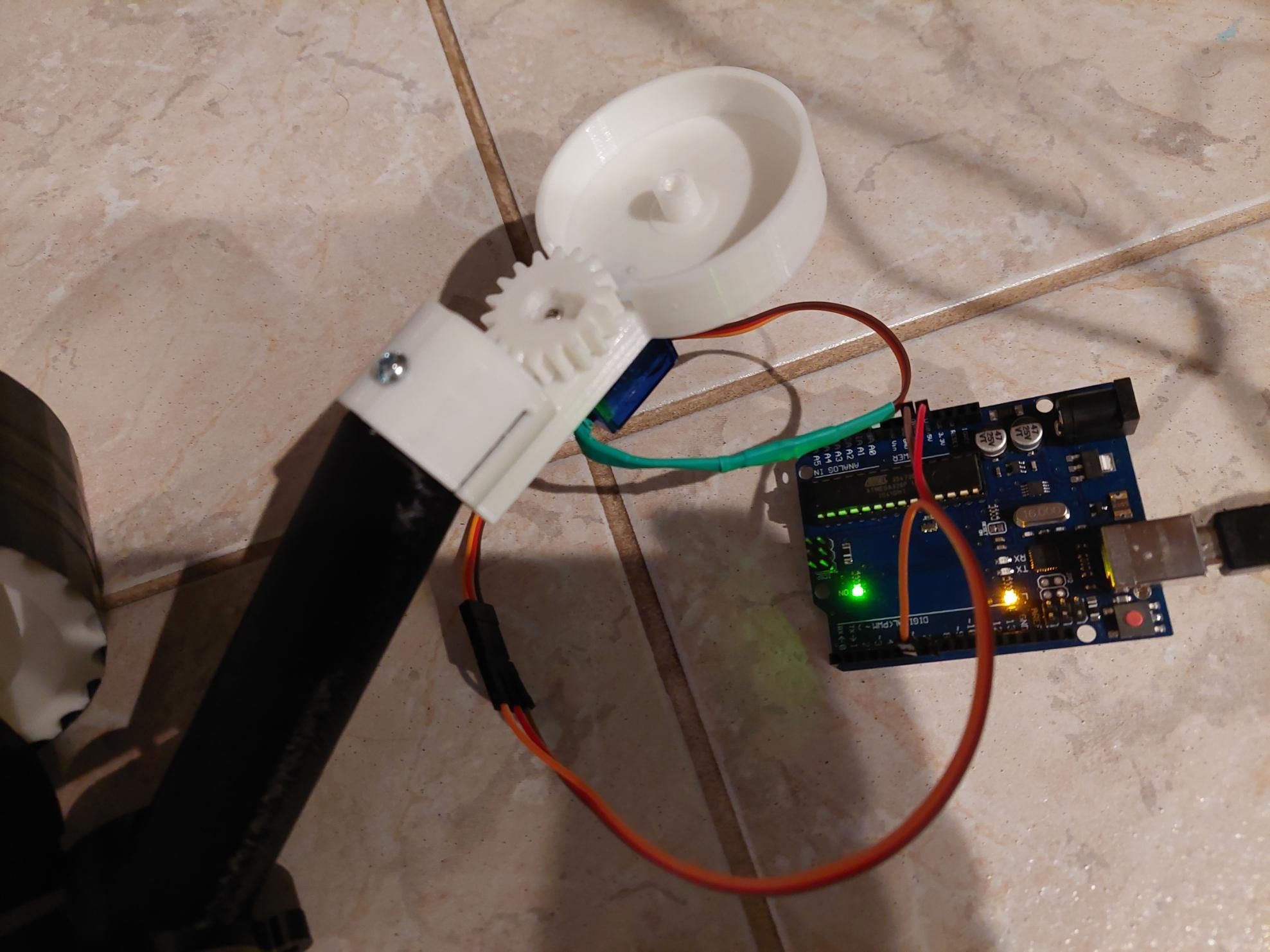 Arduino Based Perserverance Rover Model (Fusion 360) : 16 Steps (with ...